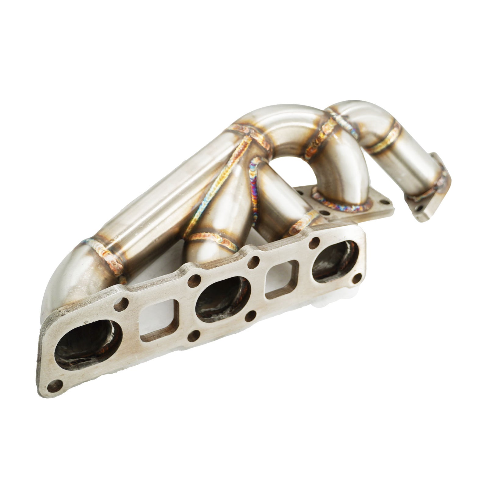 Twin Turbo Manifolds For Nissan 350Z Fairlady Infiniti G35 VQ35 T25 38 ...