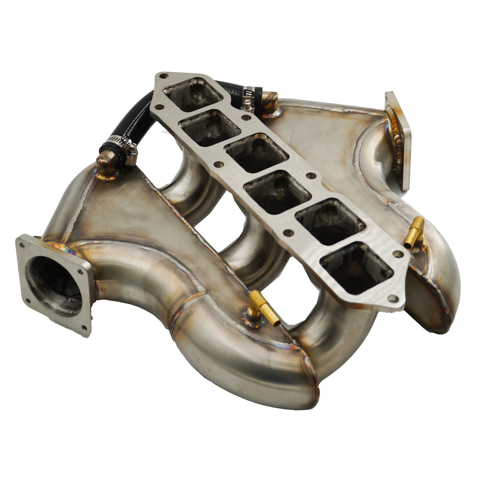 Upper Custom Intake Manifold Plenum For Nissan 370Z G37 Q50 VQ37VHR ...