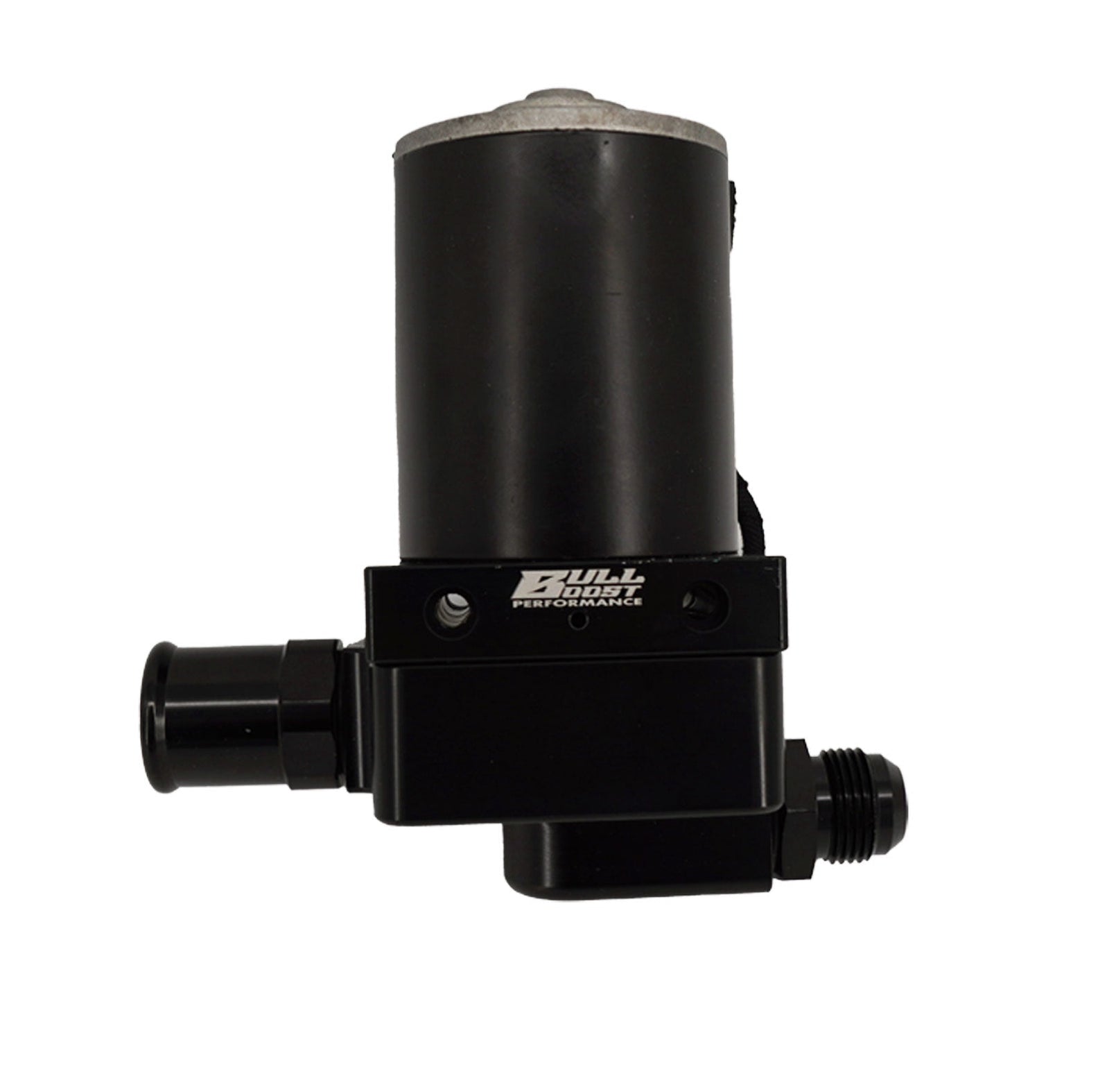 Universal High Flow Inline Electric Water Pump 20 Gallon GPM 12AN Port ...
