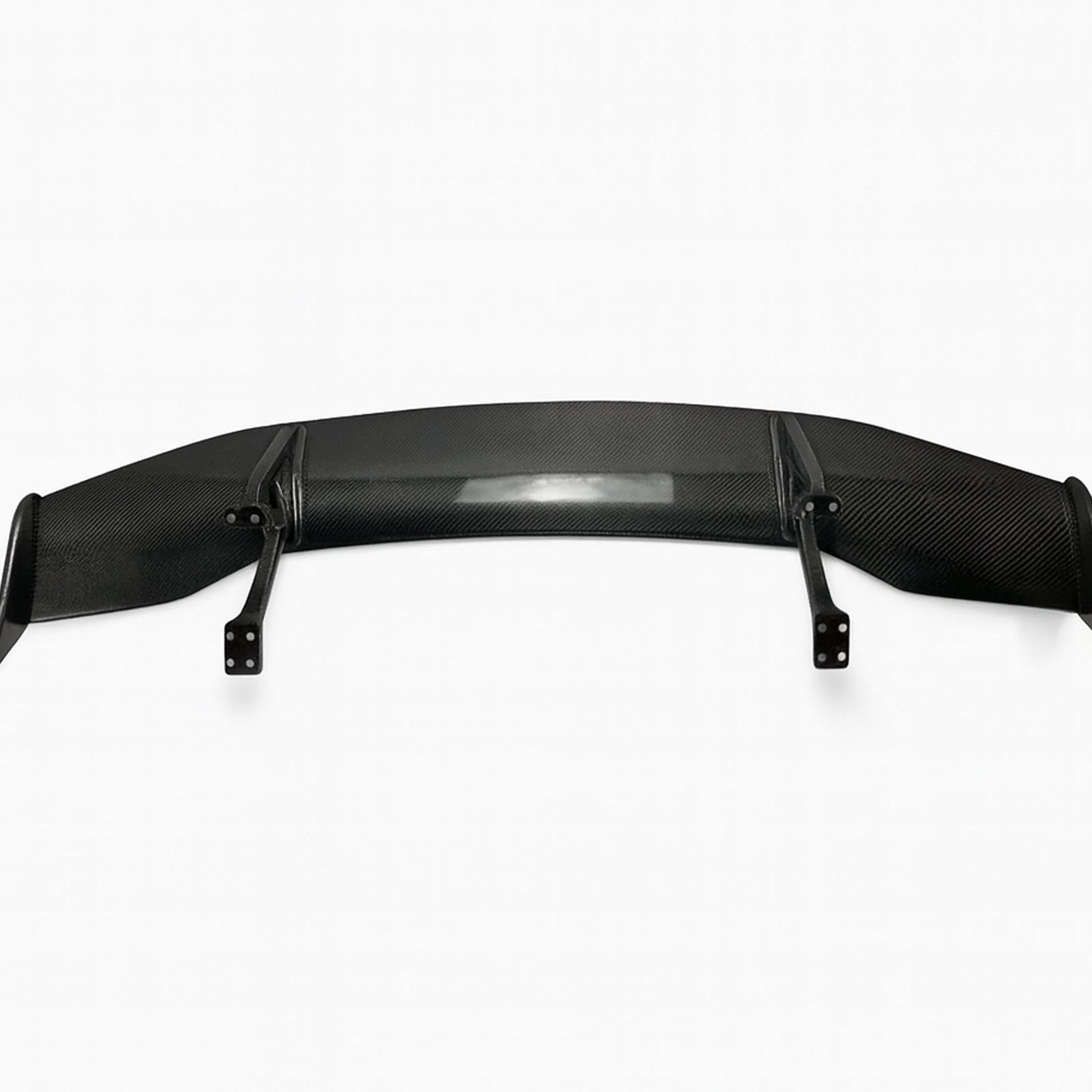BR Style Carbon Fiber Rear Spoiler Wing for Lamborghini Gallardo LP550 ...