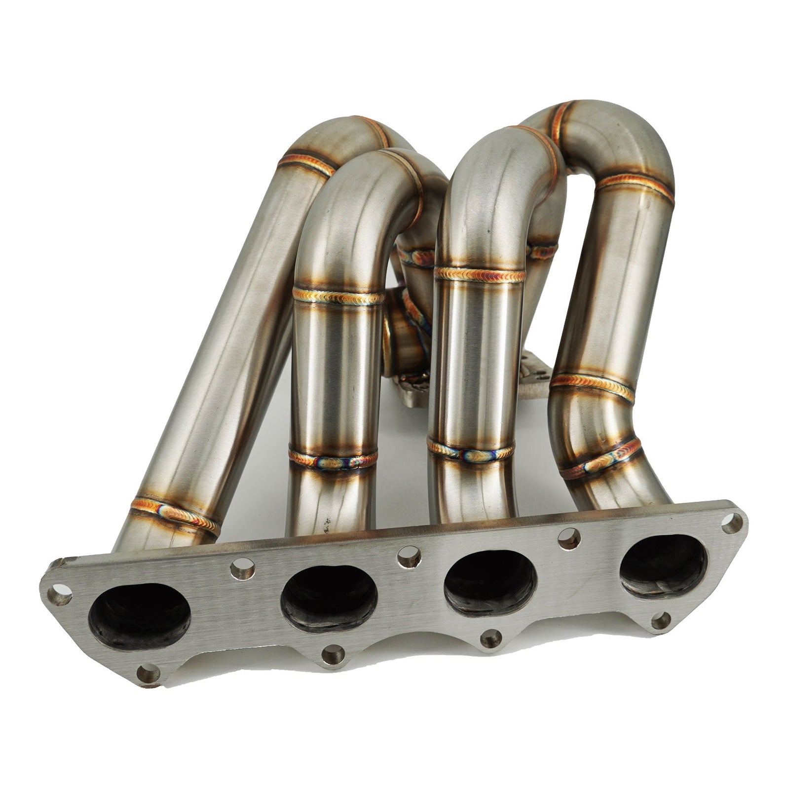 B Series T3 .82 Top Mount Turbo Manifold Kit GSR Si B16 B18 B20 44mm F ...