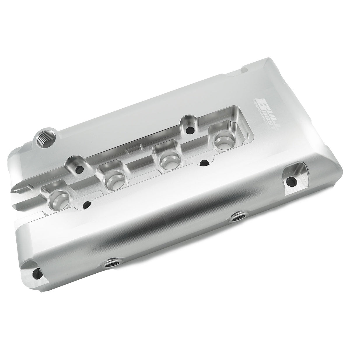Billet B Series Vented Valve Cover Baffle B16 B18 AN10 For Honda Acura ...