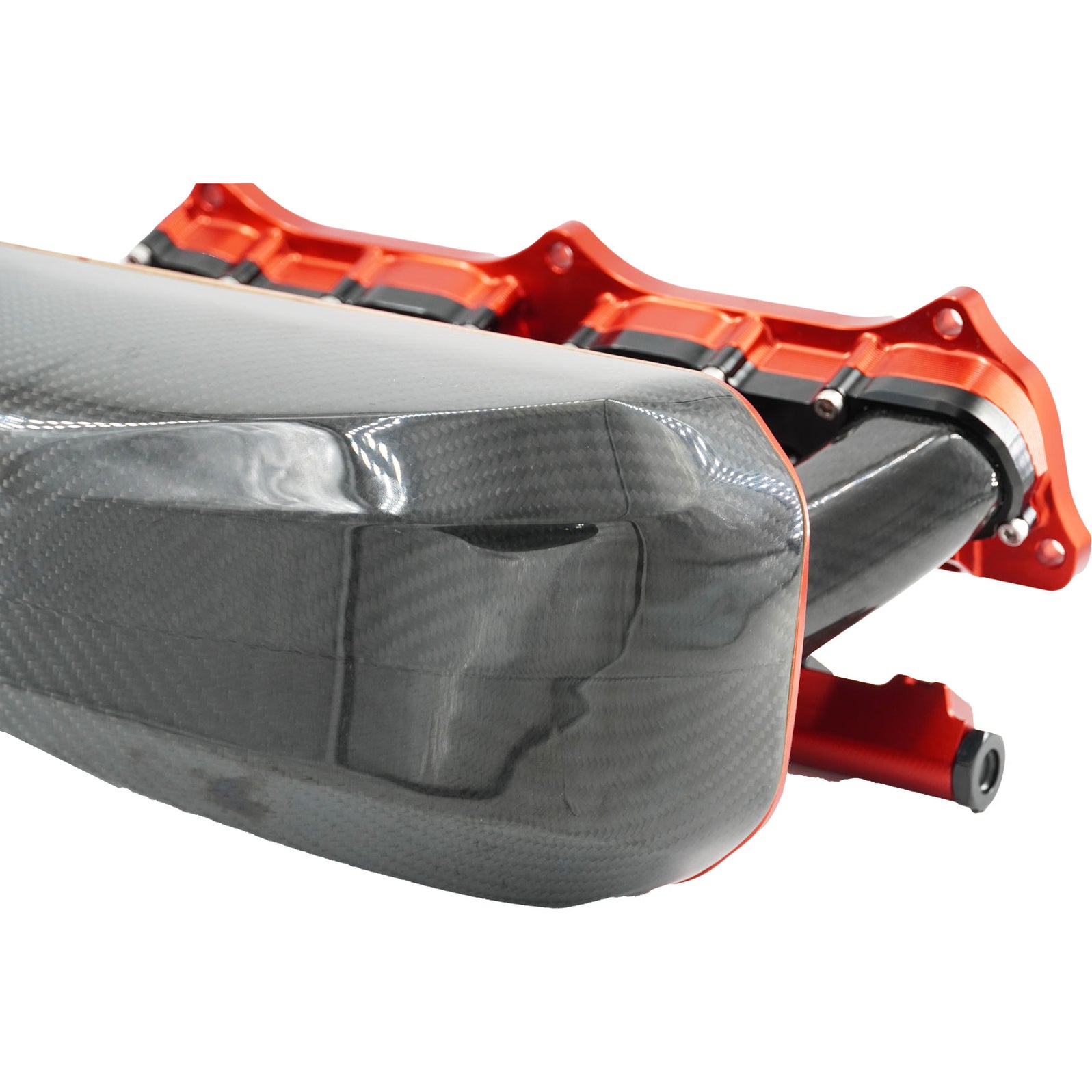 K Series K20 K24 Carbon Fiber Intake Manifold K Swap Civic RSX– Bull ...