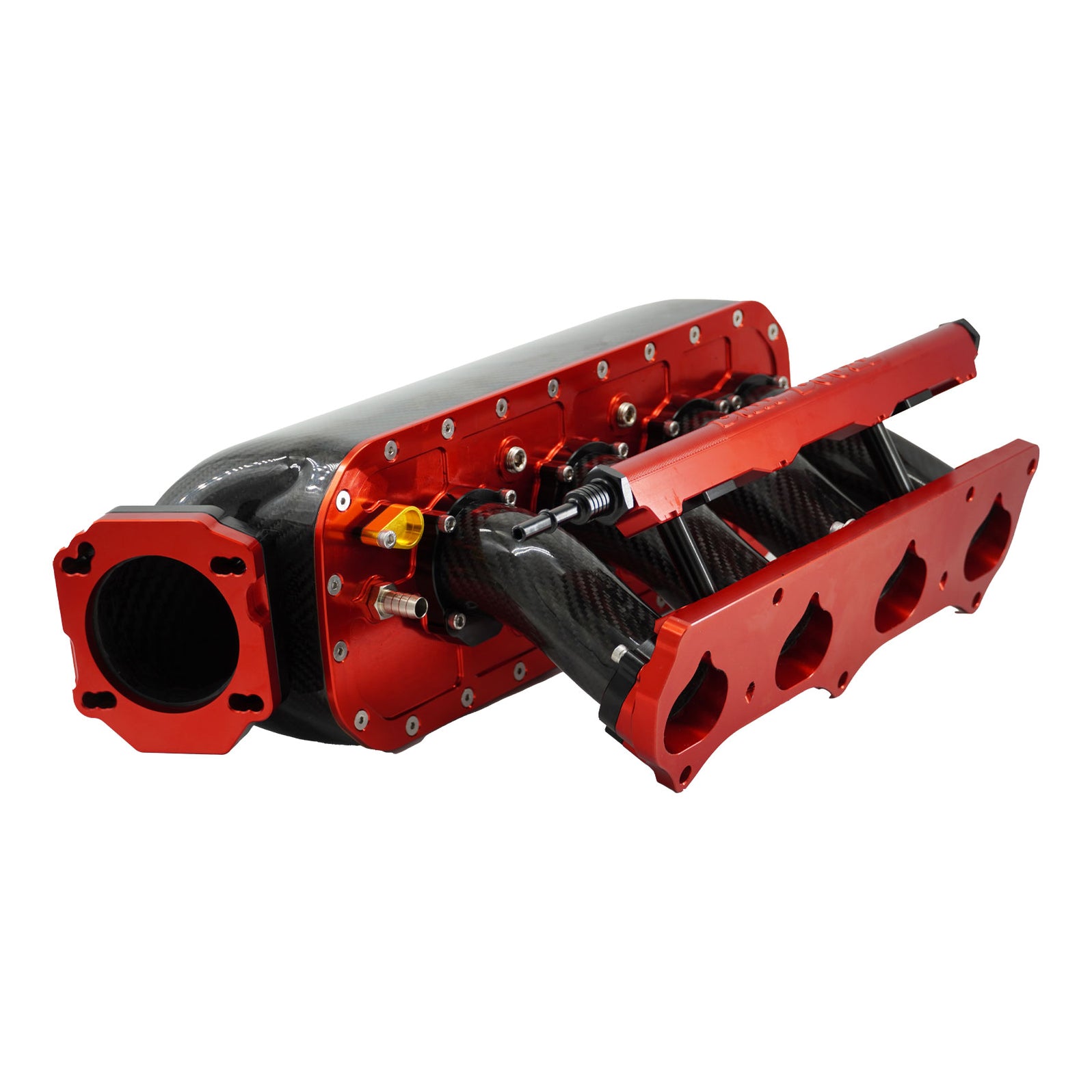 K Series K20 K24 Carbon Fiber Intake Manifold K Swap Civic RSX– Bull ...