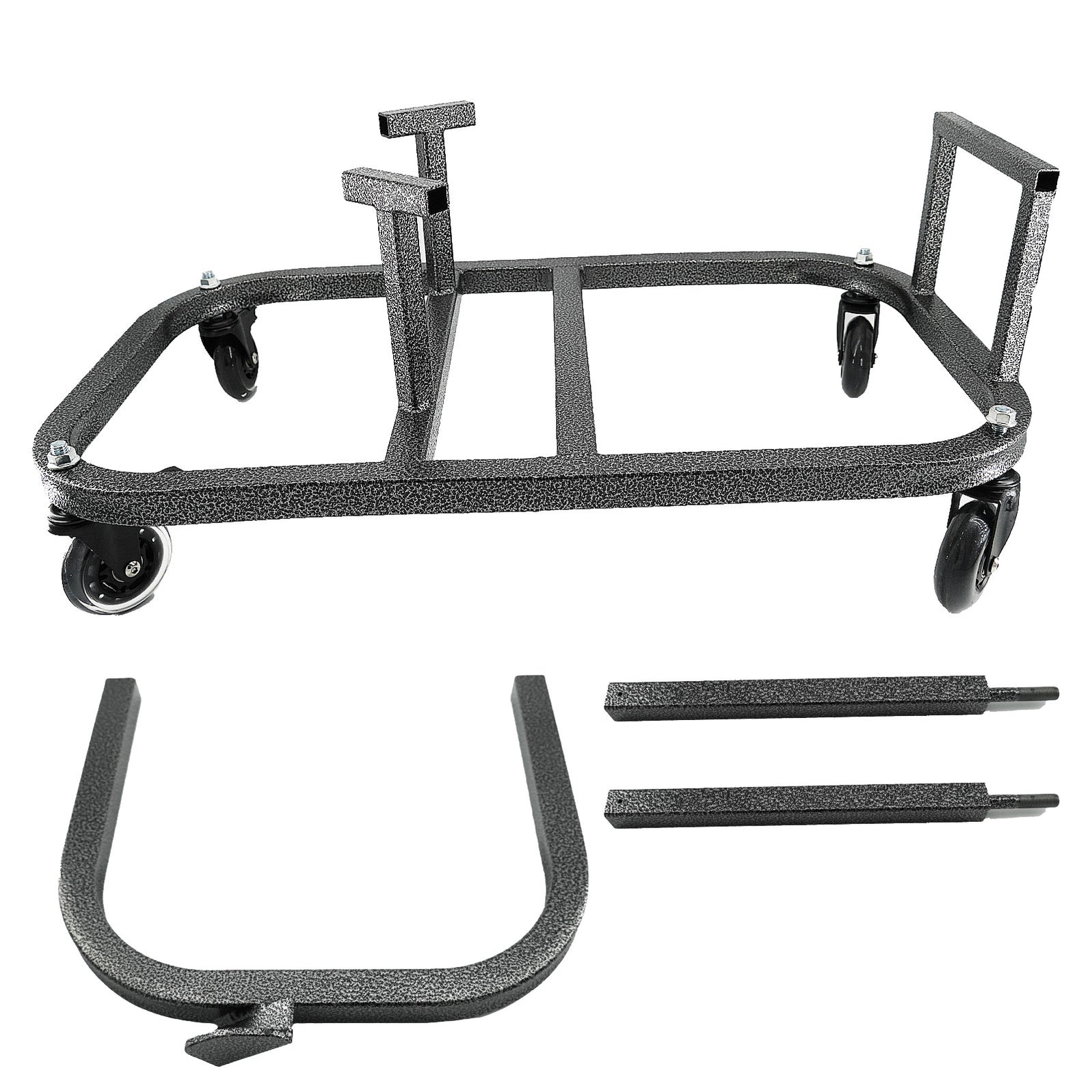 K Series K20 K24 Engine Cradle Stand Cart Quick Block Handle Bars Cast ...