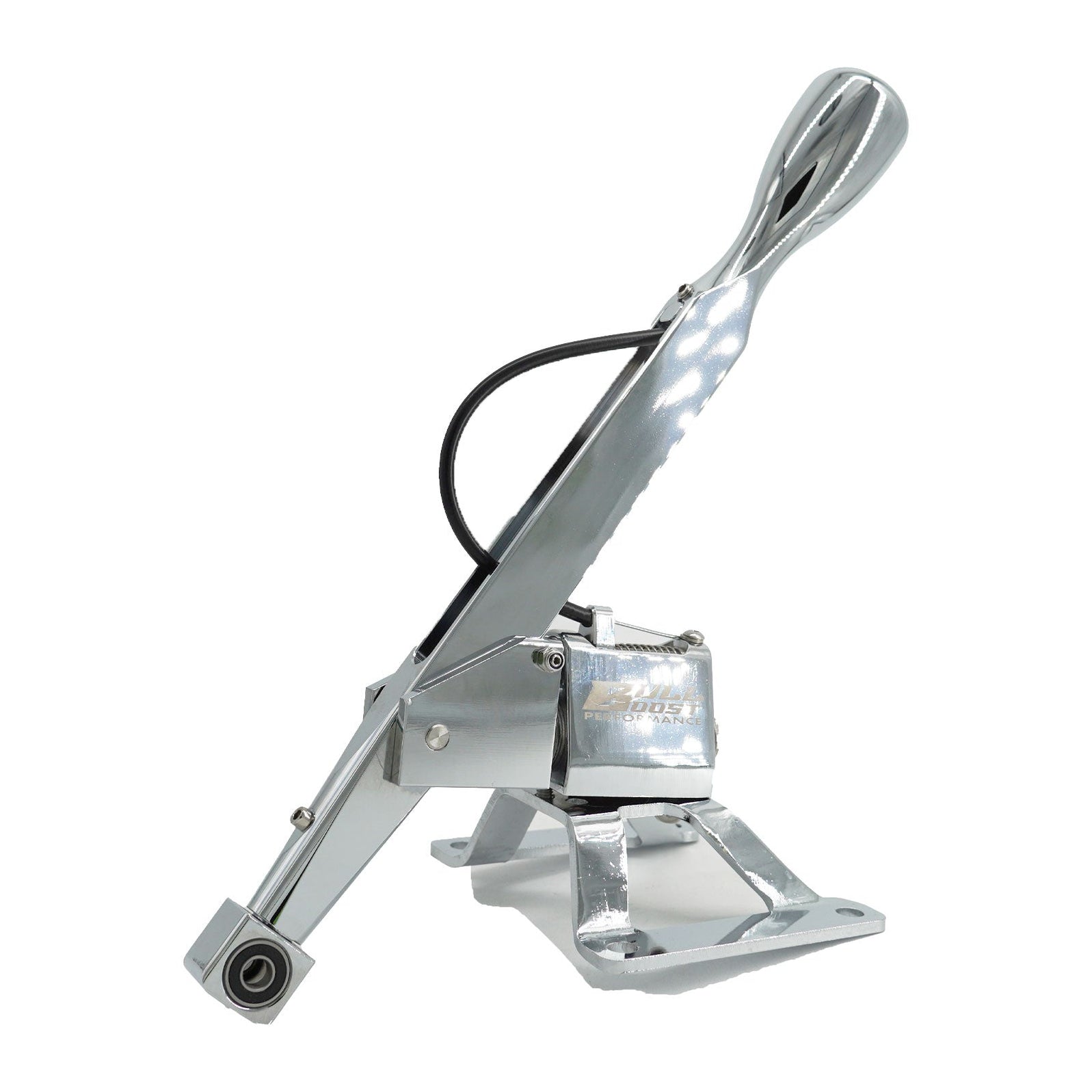 Polished Race Spec B Series D Series Shifter Box Lockout EG EK DC2 CRX ...