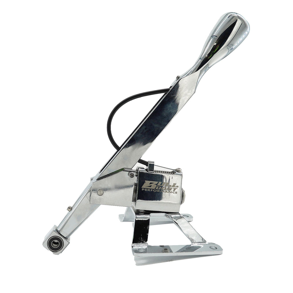 Polished D Series Race Shifter Box For Honda Acura D15 D16 D17 Civic E ...