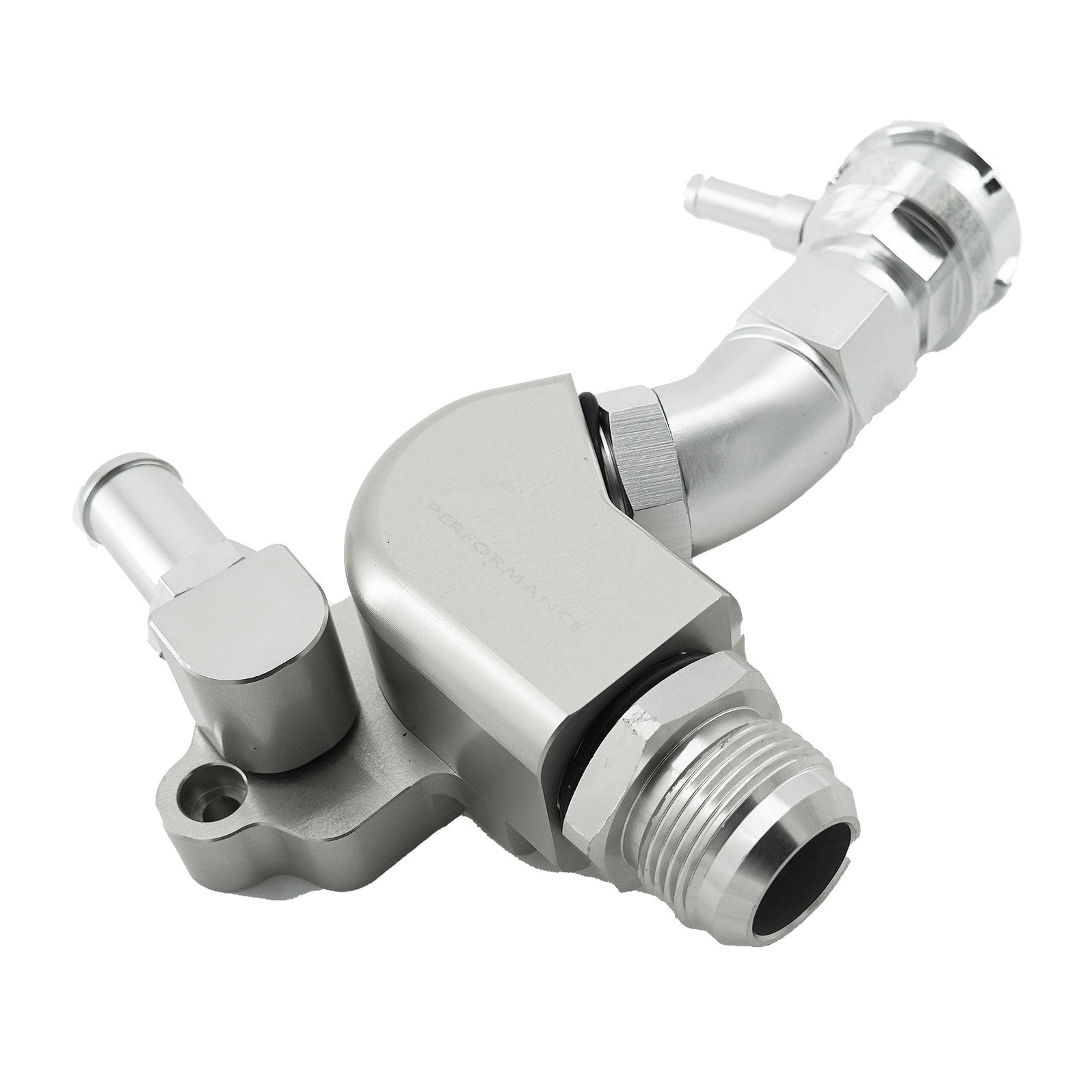 K Series Upper Coolant Housing Built In Filler Hose K20 K24A1 Honda Ac ...