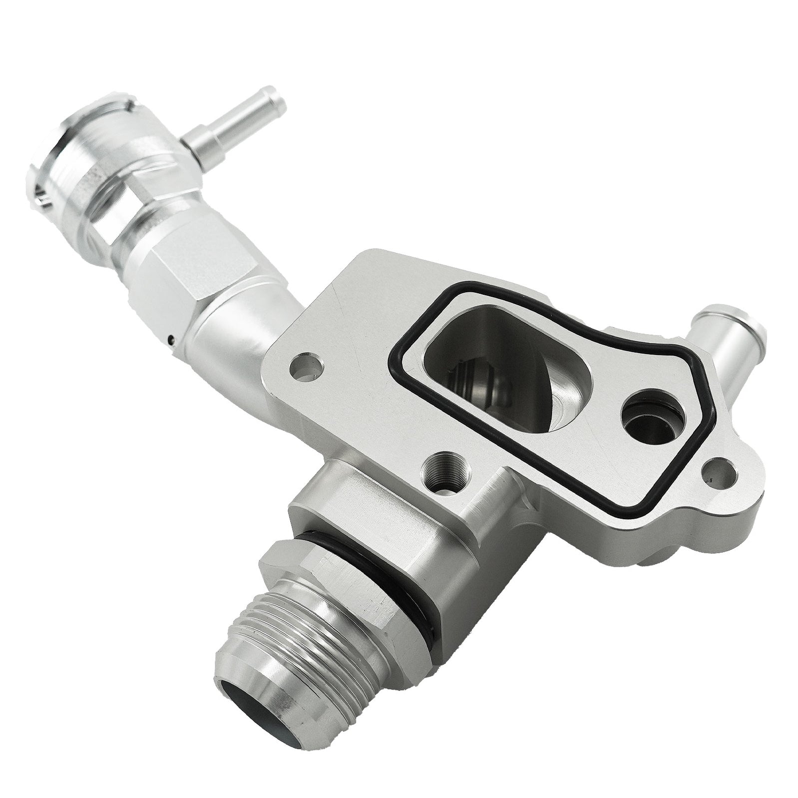 K Series Upper Coolant Housing Built In Filler Hose K20 K24A1 Honda Ac ...