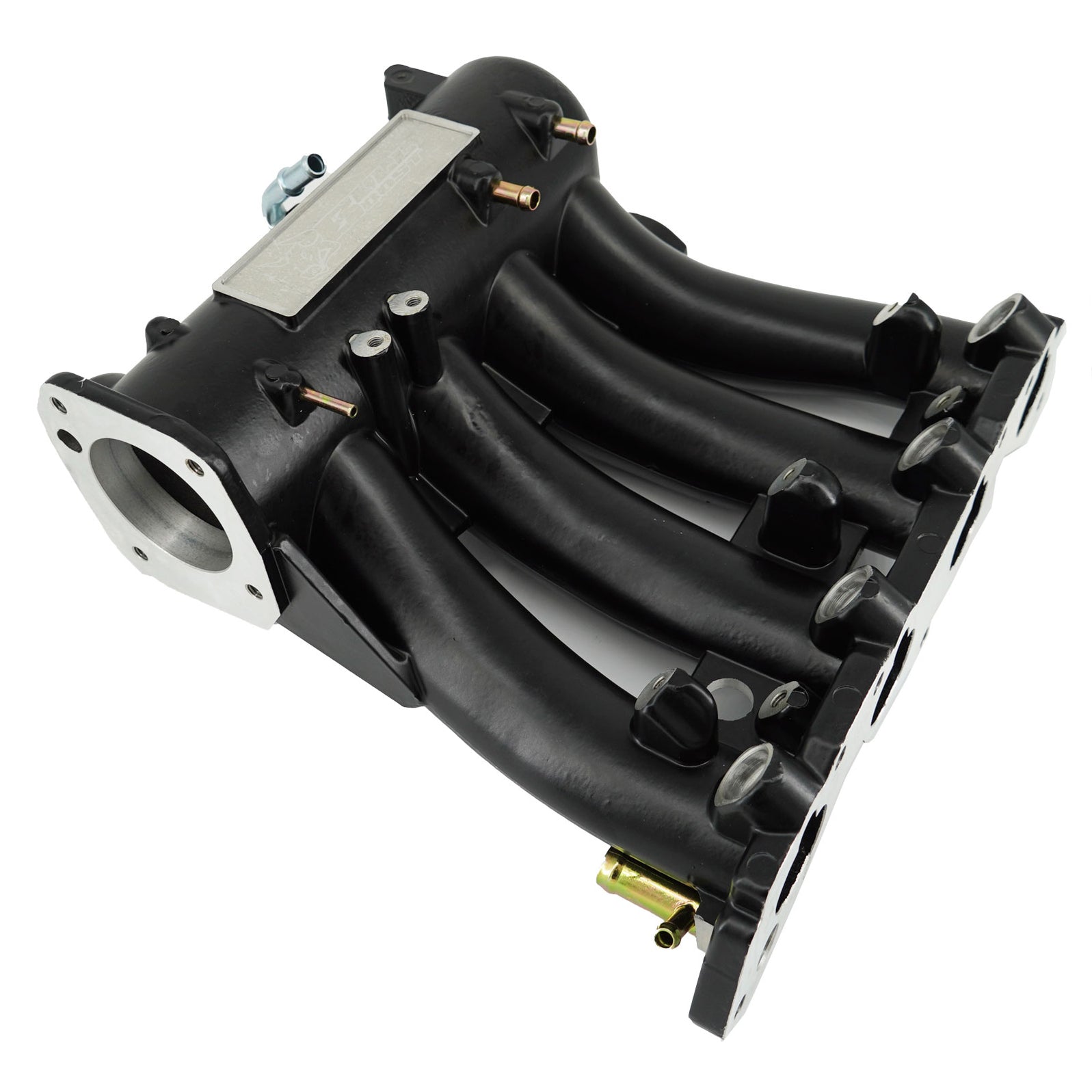 Intake Manifold For 88-00 Honda Civic CRX EF EG EK Prelude D15 D16 SOH ...