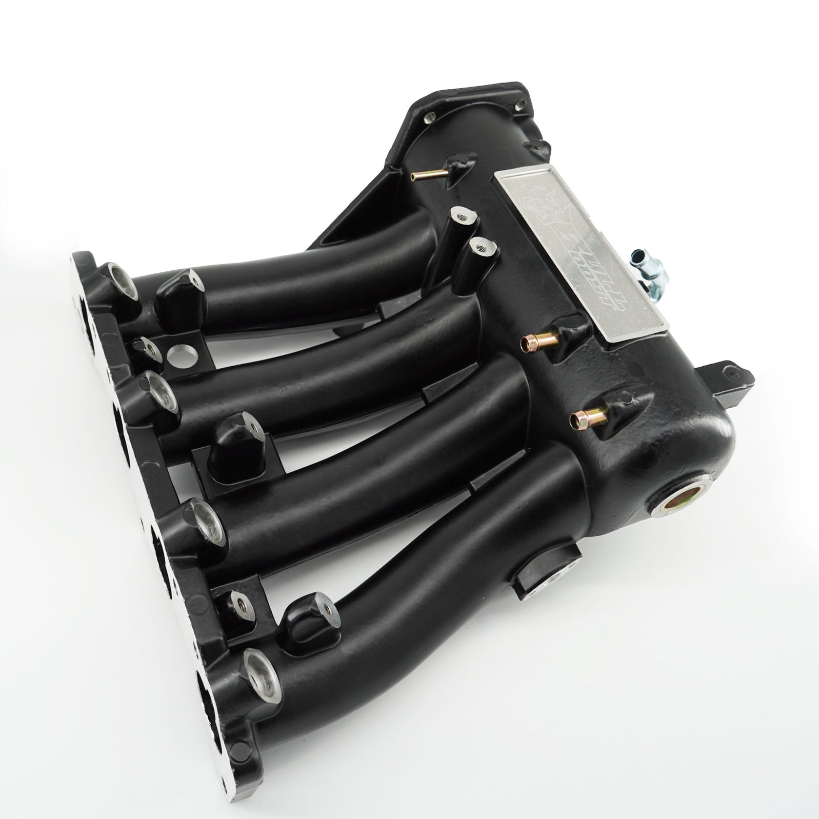 Intake Manifold For 88-00 Honda Civic CRX EF EG EK Prelude D15 D16 SOH ...