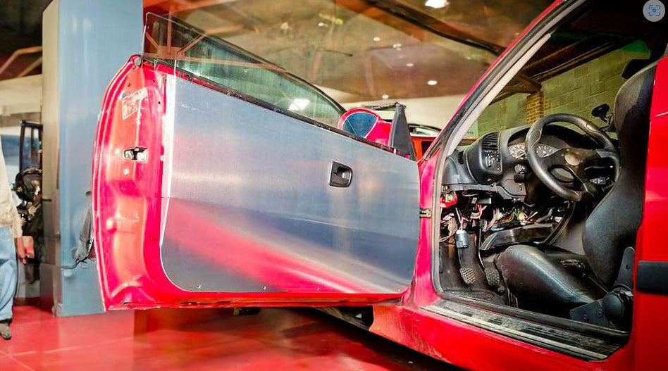 Door Cards– Bull Boost Performance