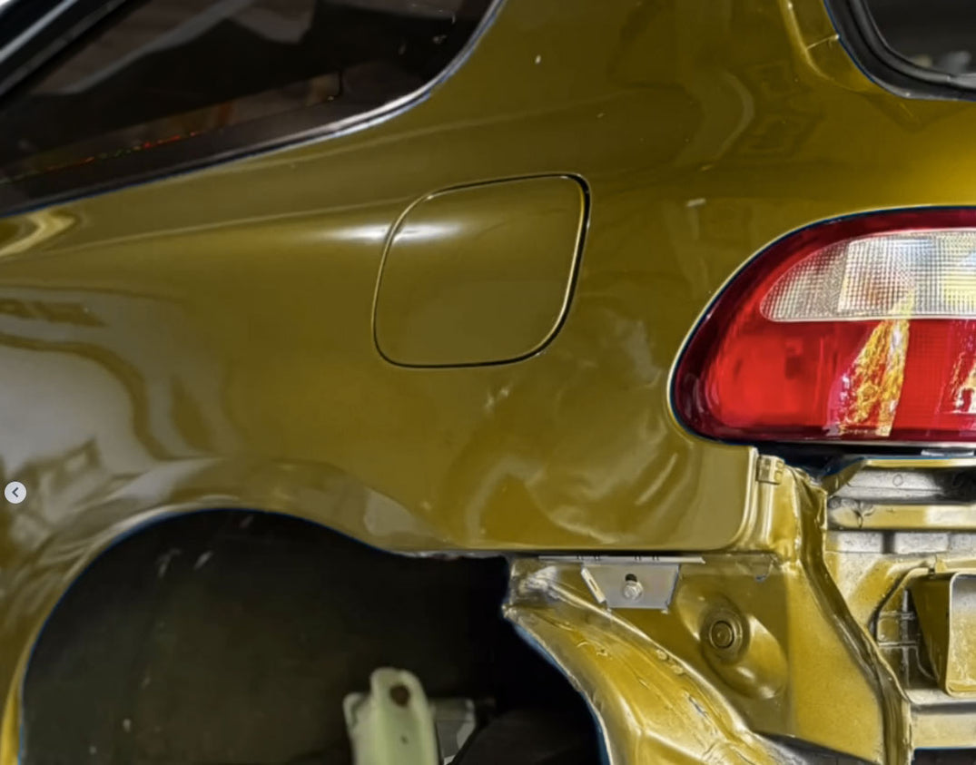 Front & Rear Bumper Lifts For Lexus IS200 IS300 Altezza XE10 With Hard ...