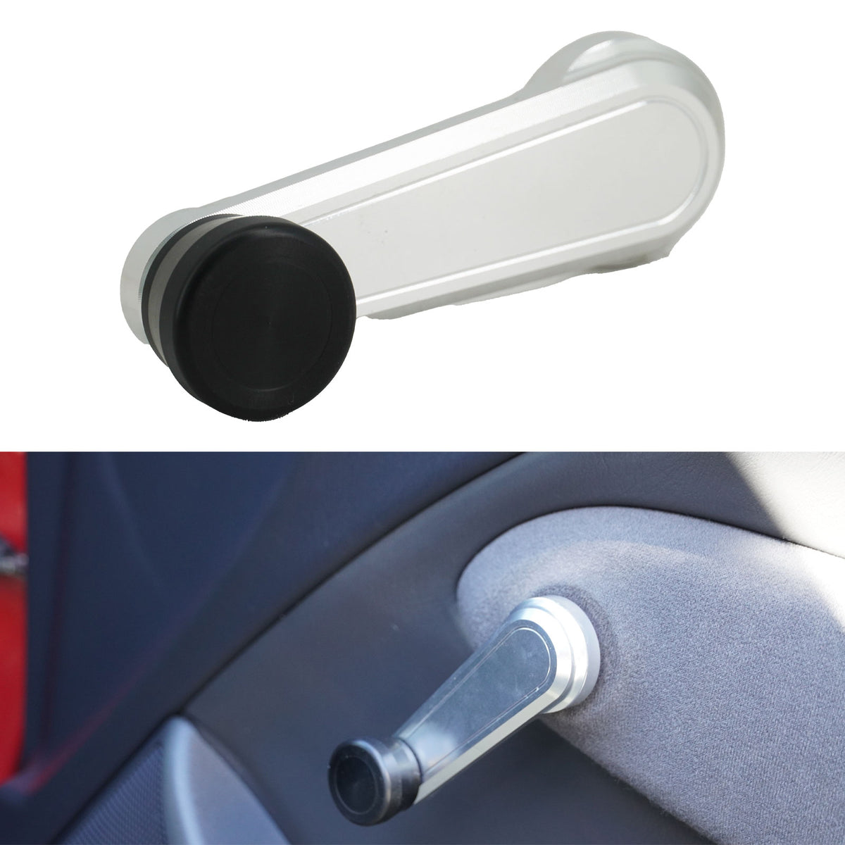 Billet Window Crank Handle For Honda Acura Civic Accord DX CX EX SI EG ...