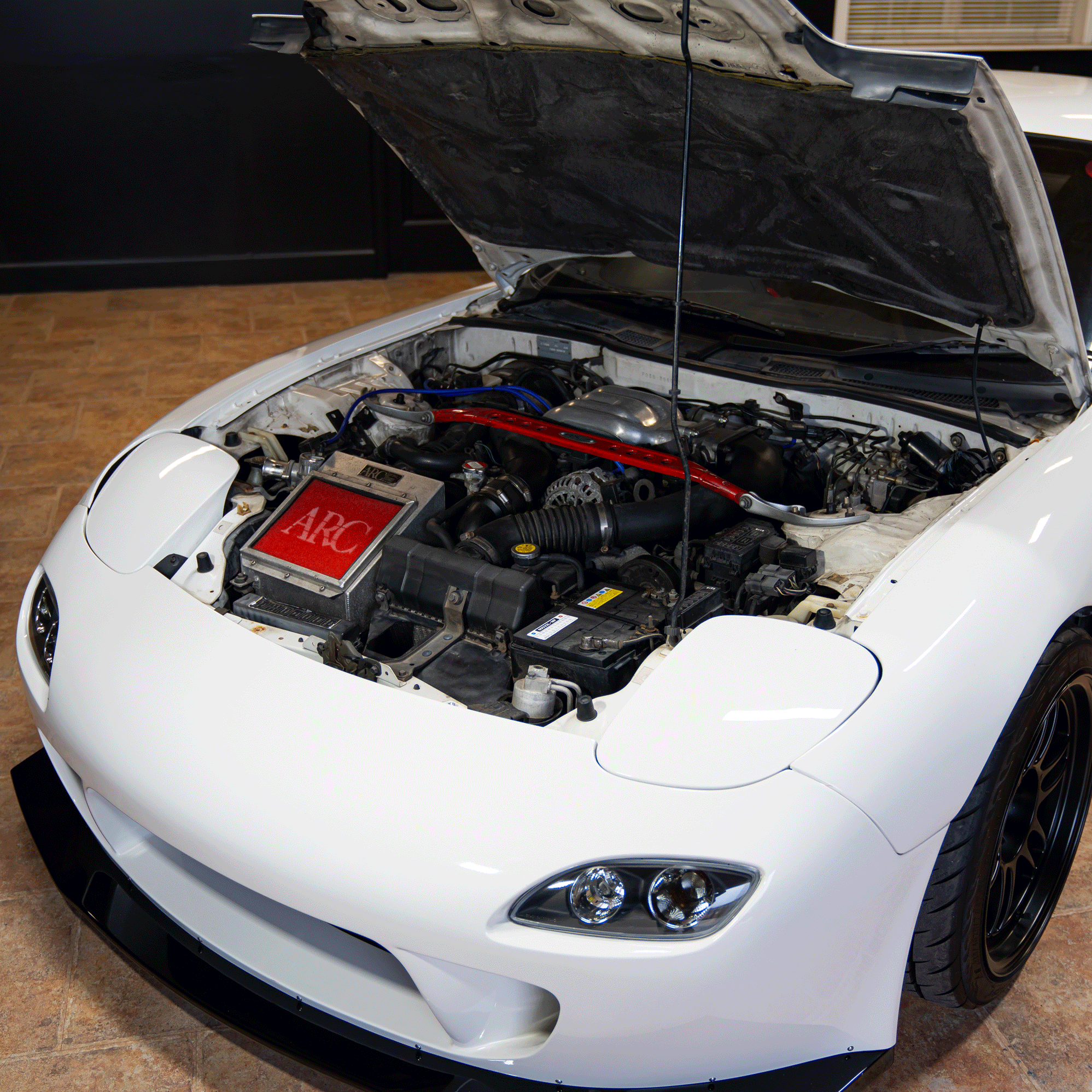1995 Mazda RX-7 Type R Bathurst FD3S– Bull Boost Performance