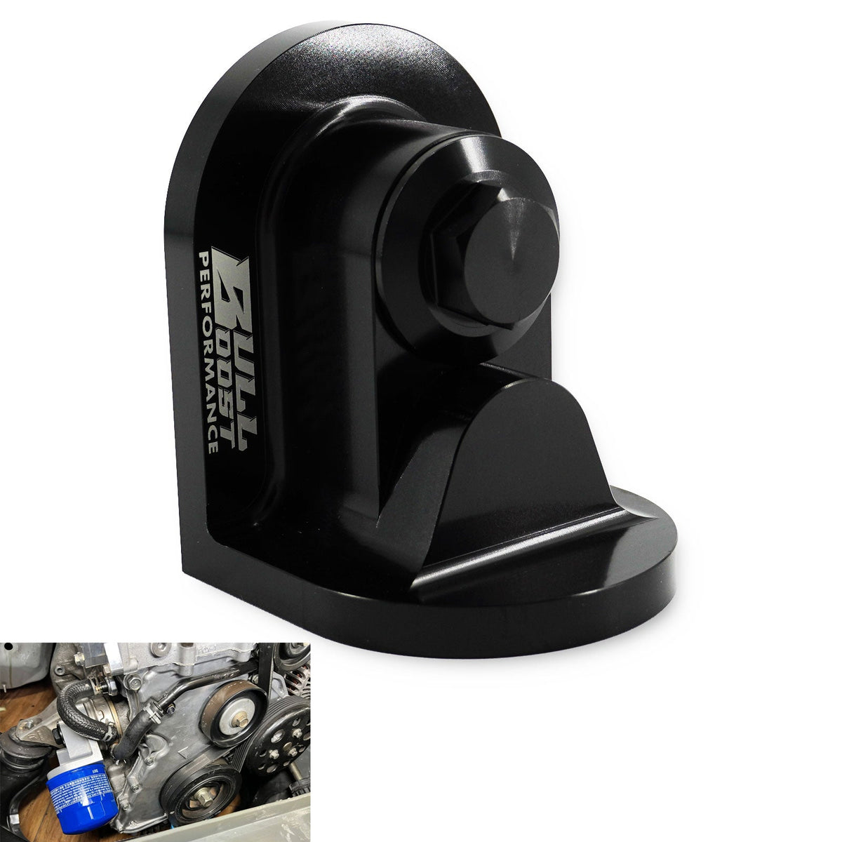 B Series B16 B18 B20 Oil Filter Relocation Adapter For Honda Acura EG ...