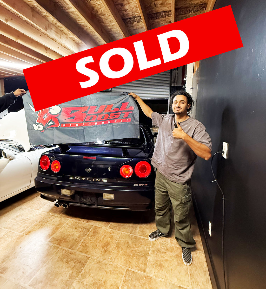 BBP JDM Imports– Bull Boost Performance