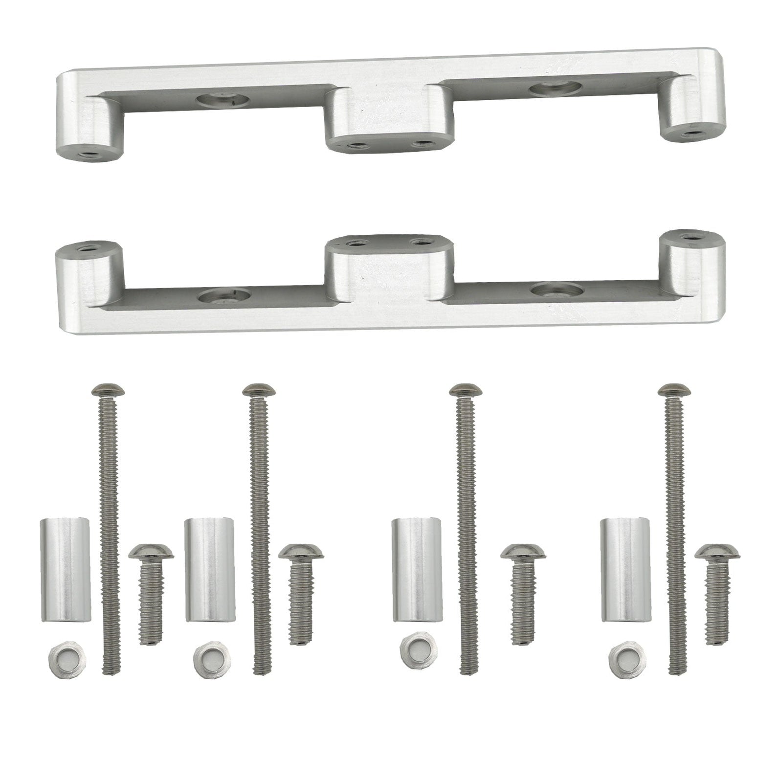 IGN1A MSD LINK Haltech ECUMaster Smart Coil Bracket Mounts 4 Cylinder ...