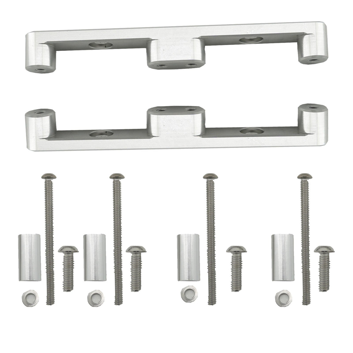 SMART HIGH OUTPUT IGNITION COILS Bracket for 4Cyl HalTech FuelTech Mic ...