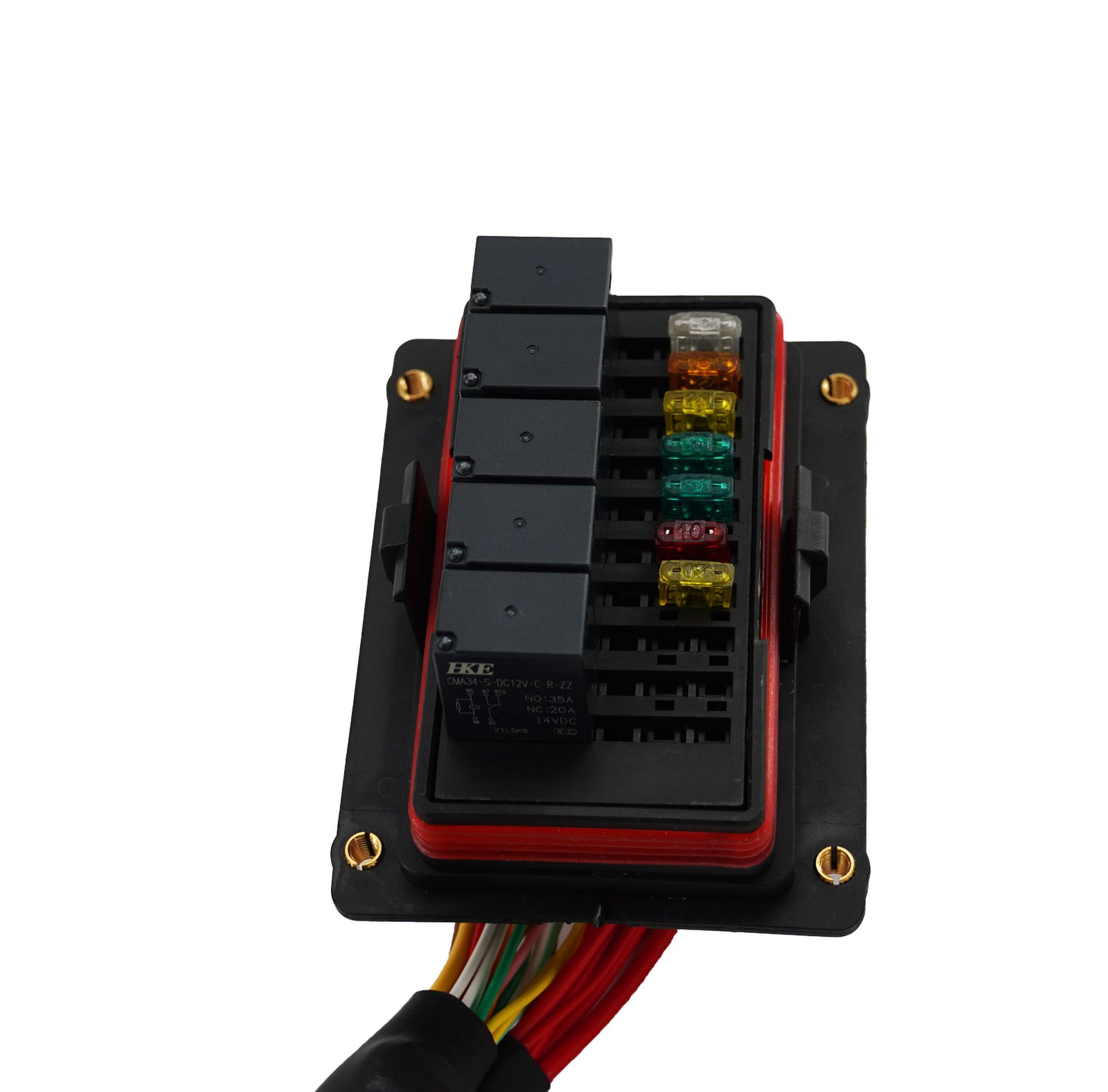 K Series Chassis Adapter Race Relay Fuse Box Lead Harness K20 K24 RSX ...