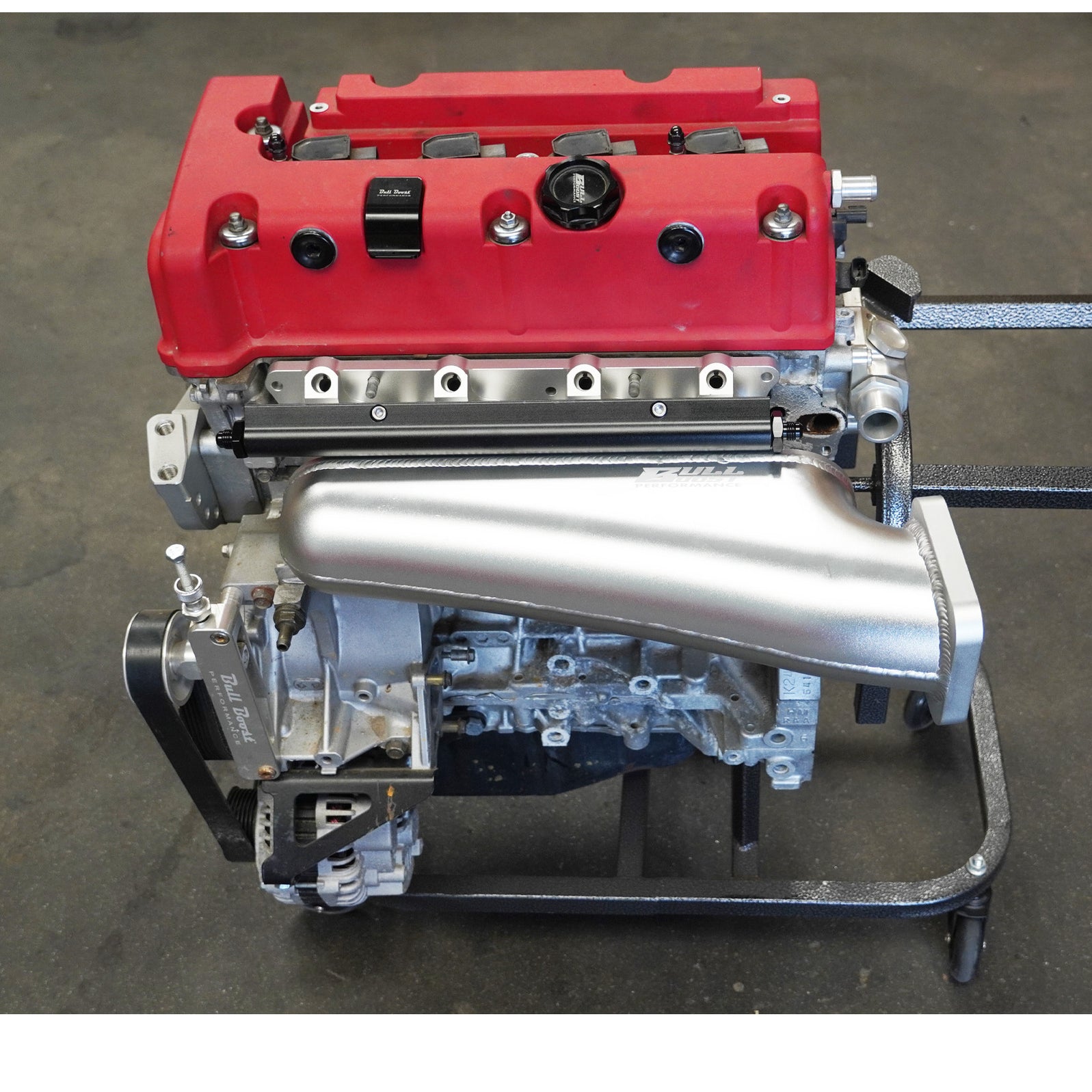 K Series Sheet Metal Intake Manifold K20 K Swap EG EK DC CRX Civic Si ...