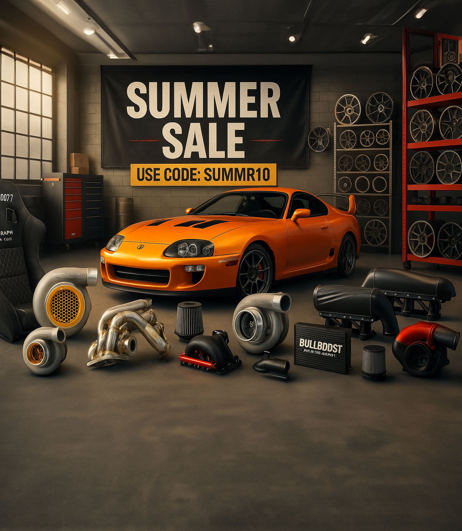 Bull Boost Performance - Aftermarket Performance Auto Parts