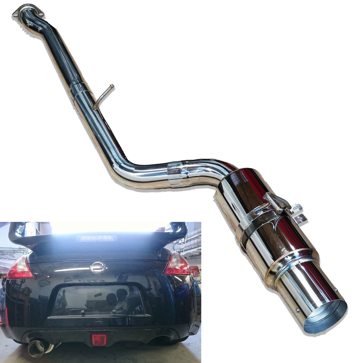 Exhaust Systems– Bull Boost Performance