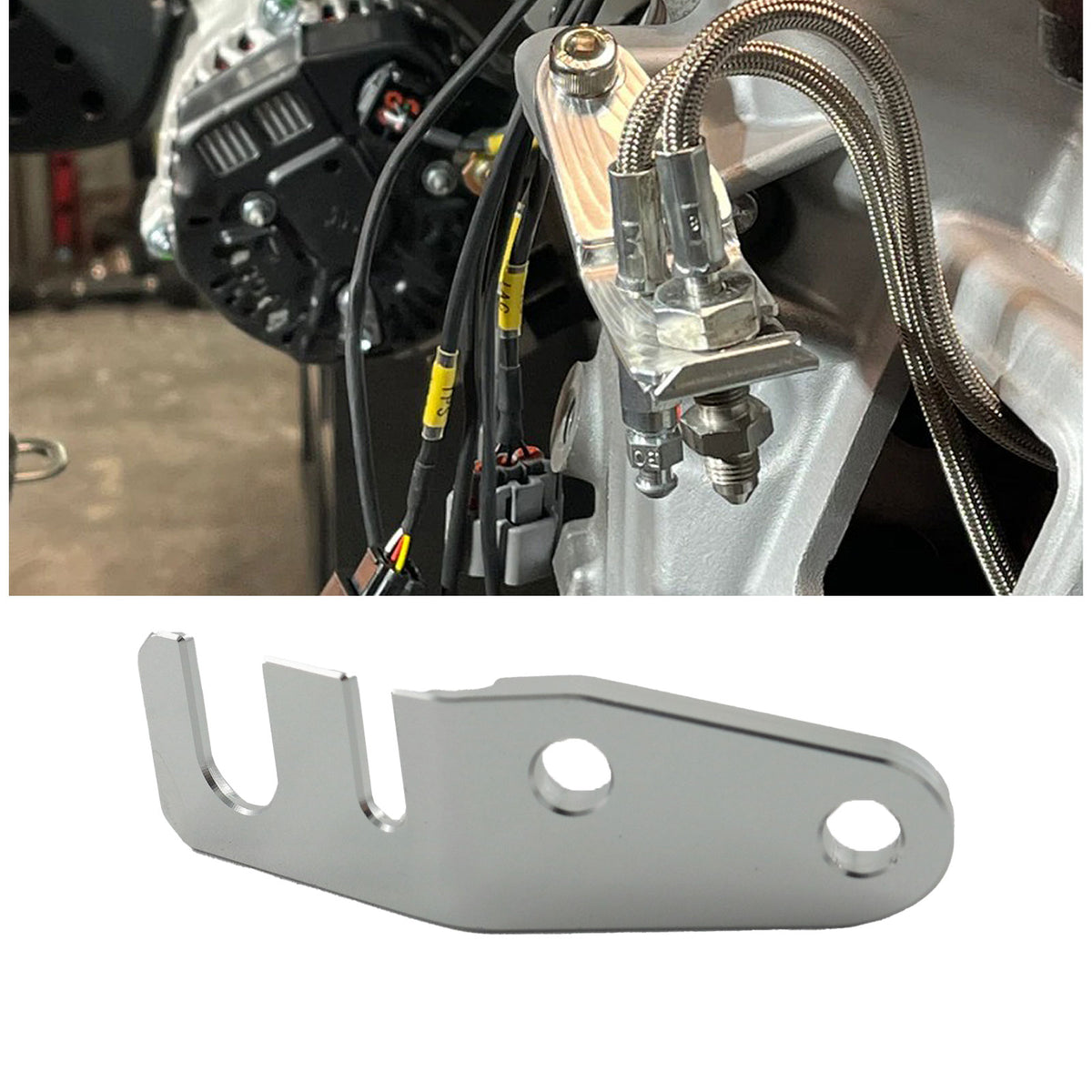 K Series Transmission Hydroline Bracket Retainer For Honda Acura K20 K ...