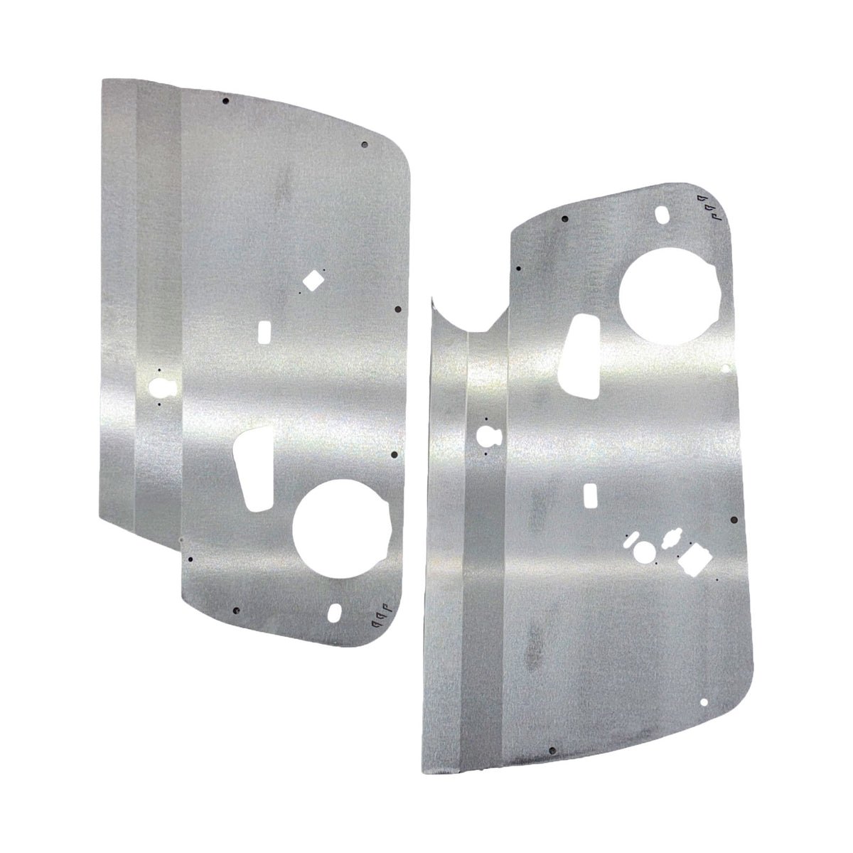 Aluminum Door Panels for Honda S2000 S2K AP1 AP2 Skins Door Cards– Bull ...