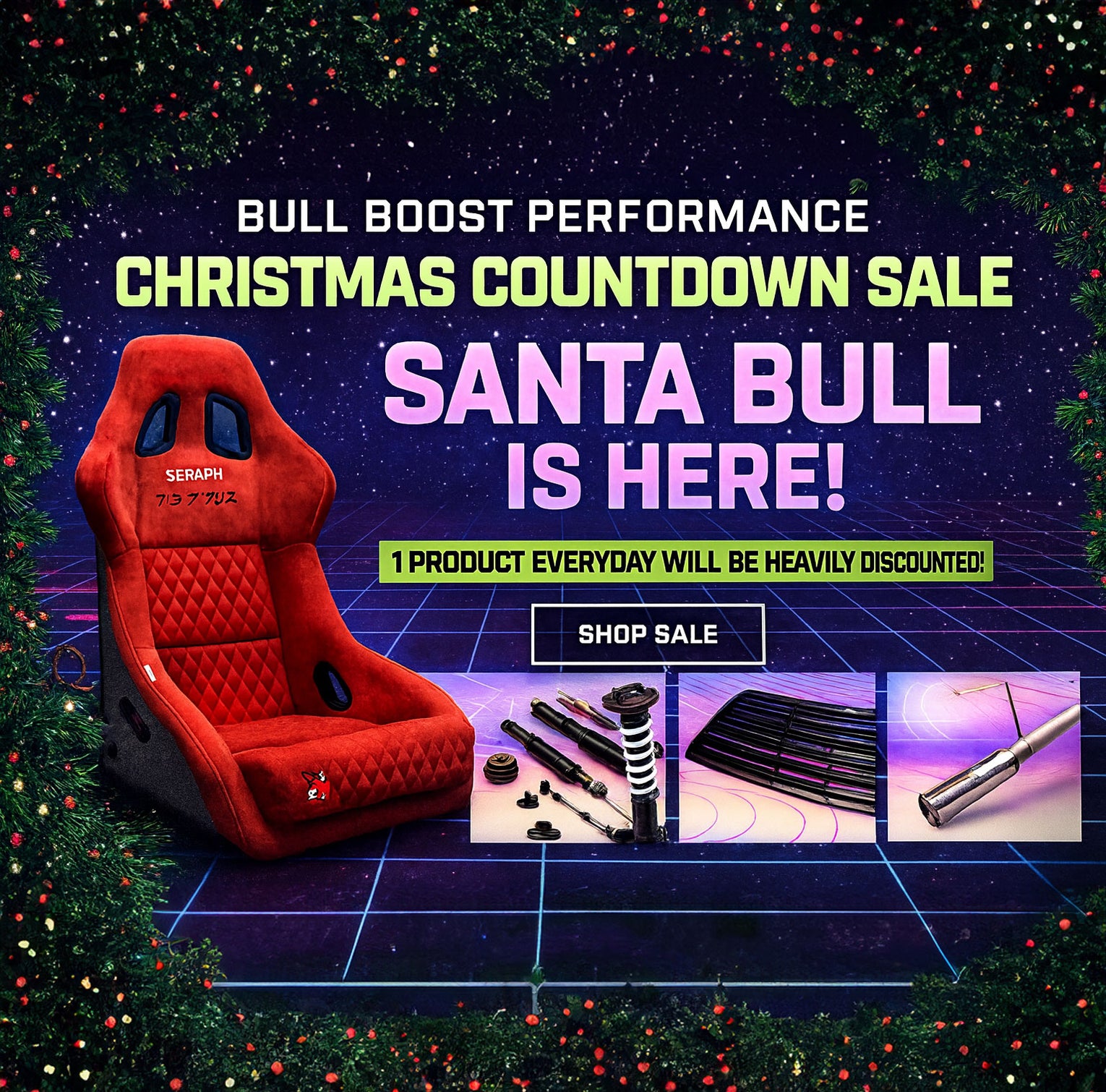 Bull Boost Performance - Aftermarket Performance Auto Parts