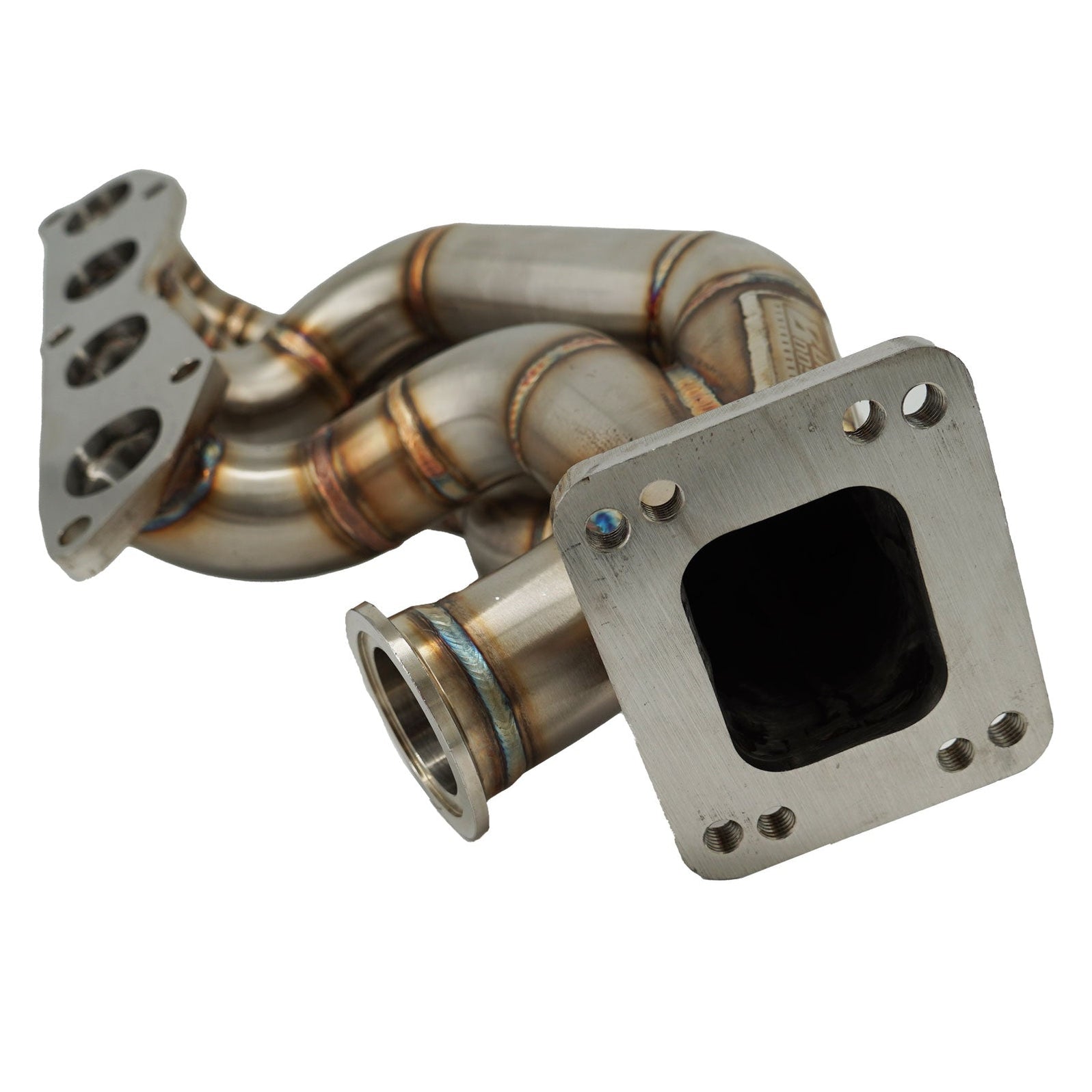 T3 Sidewinder Turbo Manifold K-Series K20 K24 06-11 8th Gen EP3 Civic ...