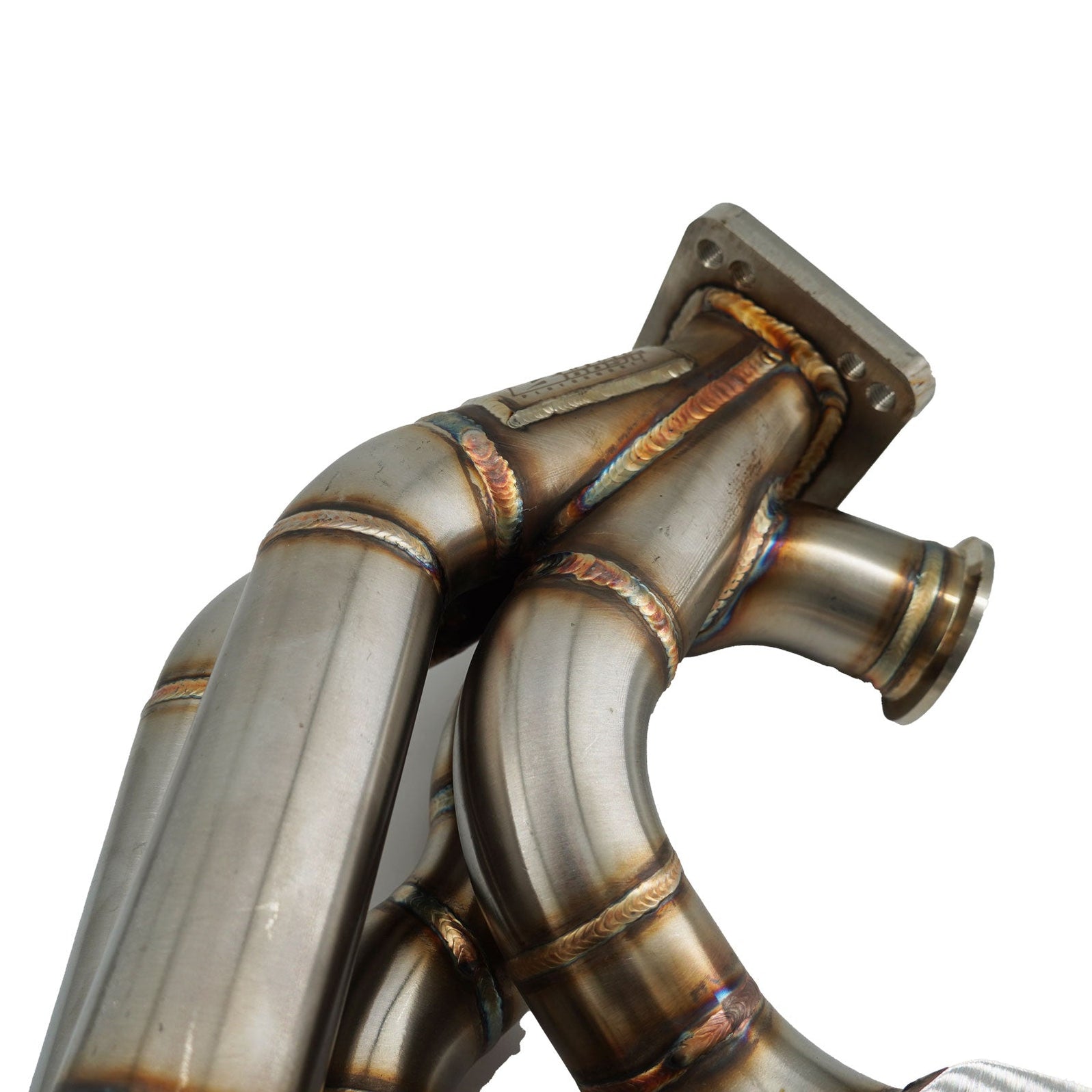 T3 Sidewinder Turbo Manifold K-Series K20 K24 06-11 8th Gen EP3 Civic ...