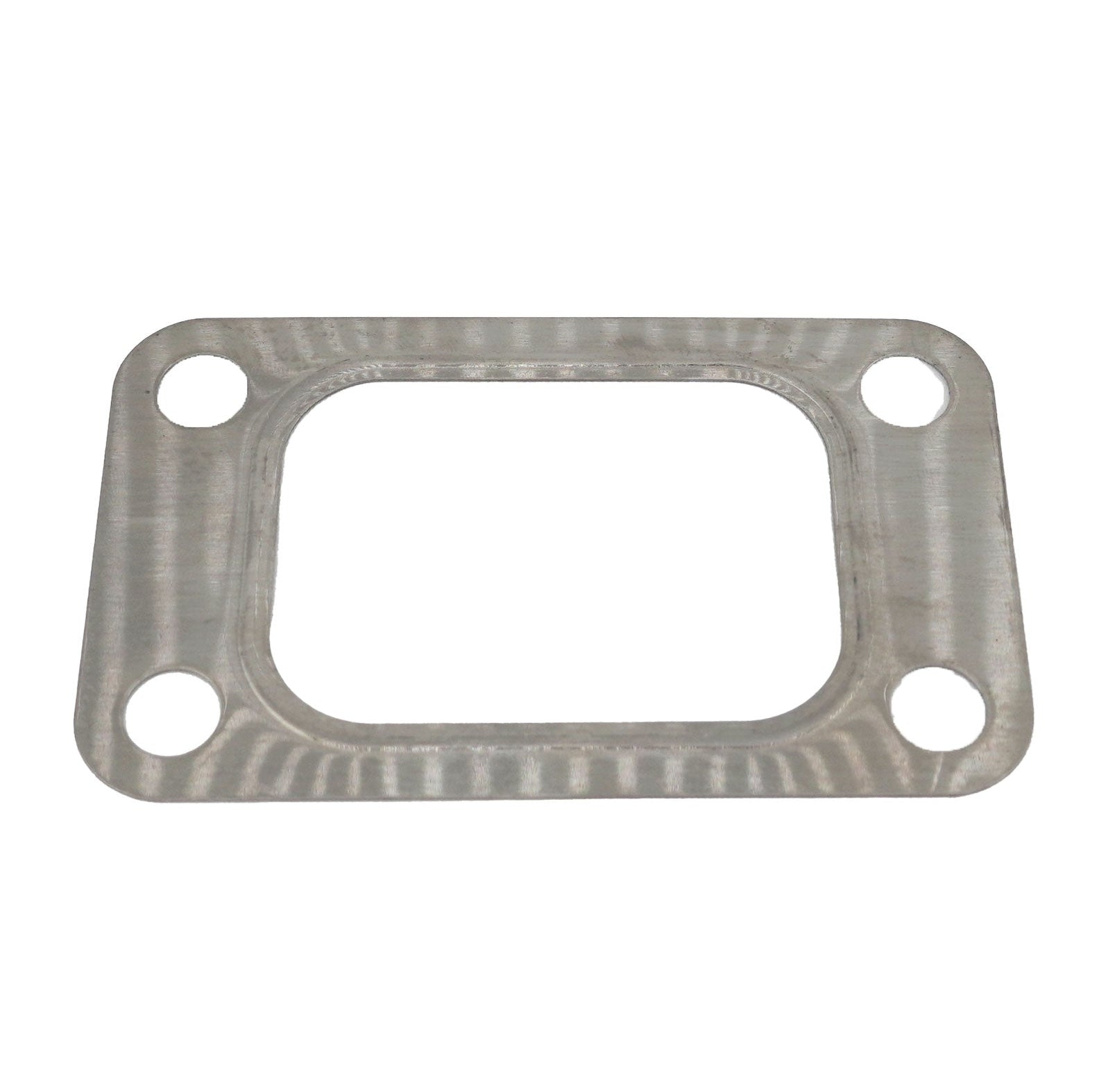 2-Pack Garrett T3 Turbo Manifold Gasket Stainless Precision PTE Borg W ...
