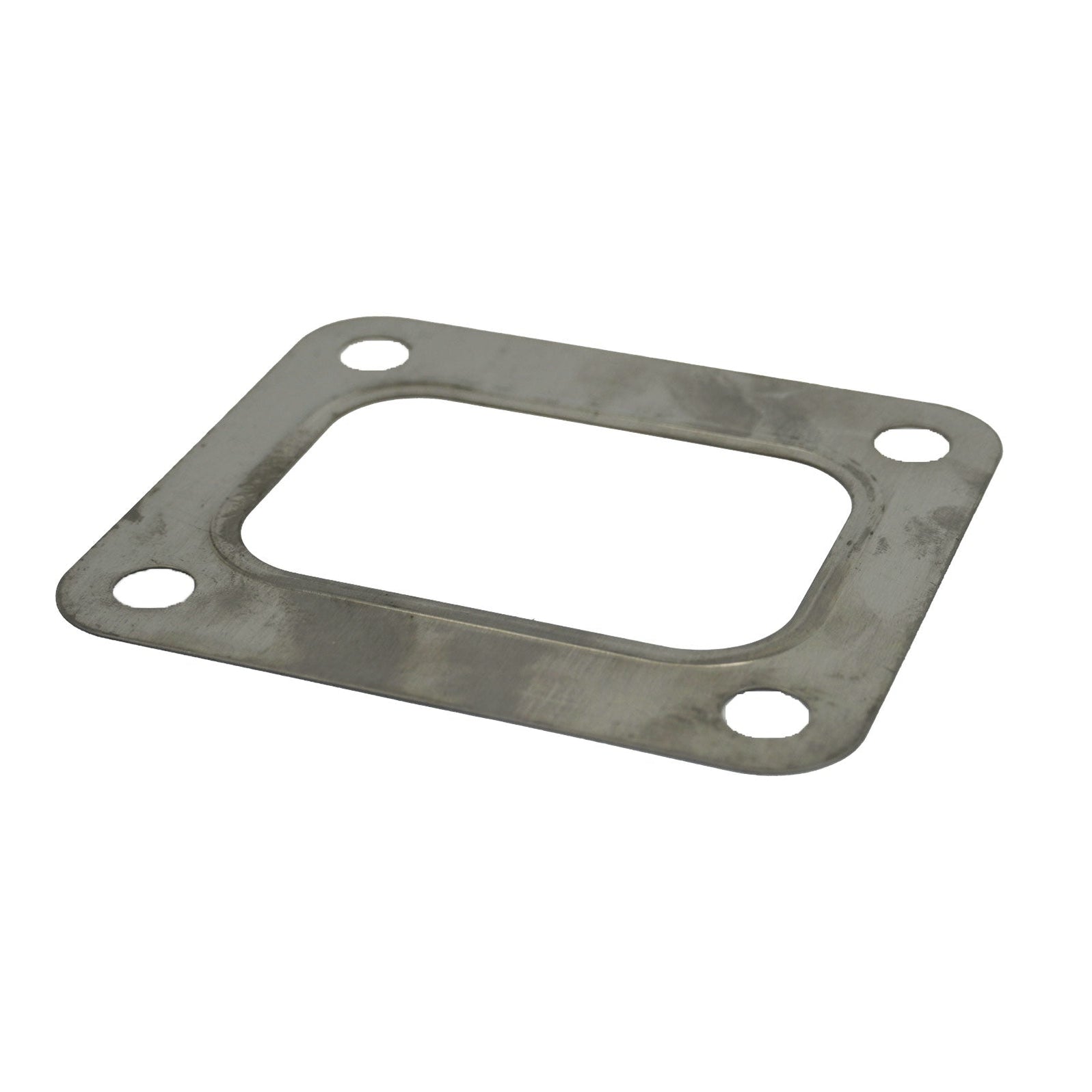 Garrett T4 Turbo Flange Gasket 4 Bolt 304 Stainless Precision Borg War ...