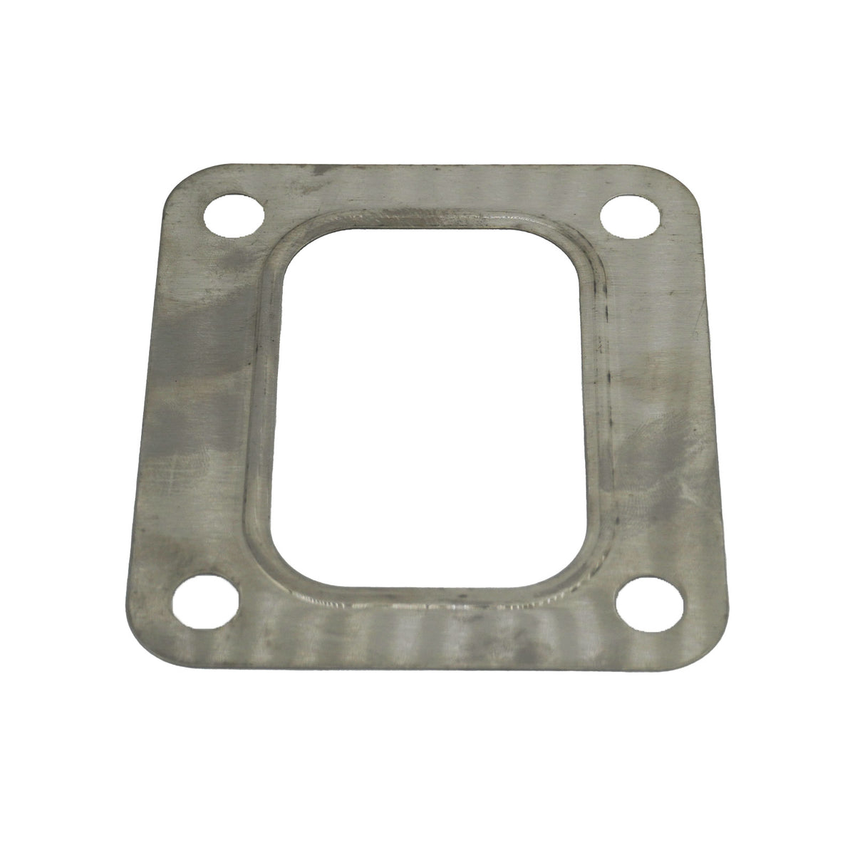 1 x Garrett T4 Turbo Inlet Flange Gasket 4-Bolt 304 Stainless Steel US ...