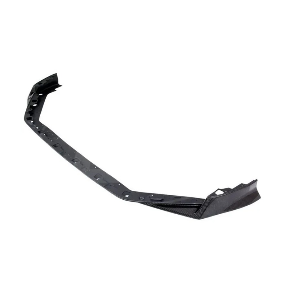 Carbon Fiber OEM Style Front Lip for Nissan GT R R35– Bull Boost ...