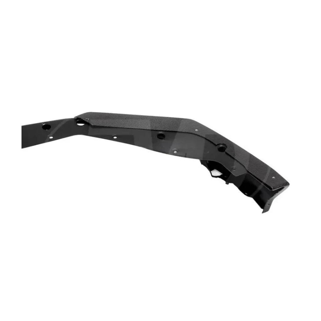 Carbon Fiber OEM Style Front Lip for Nissan GT R R35– Bull Boost ...