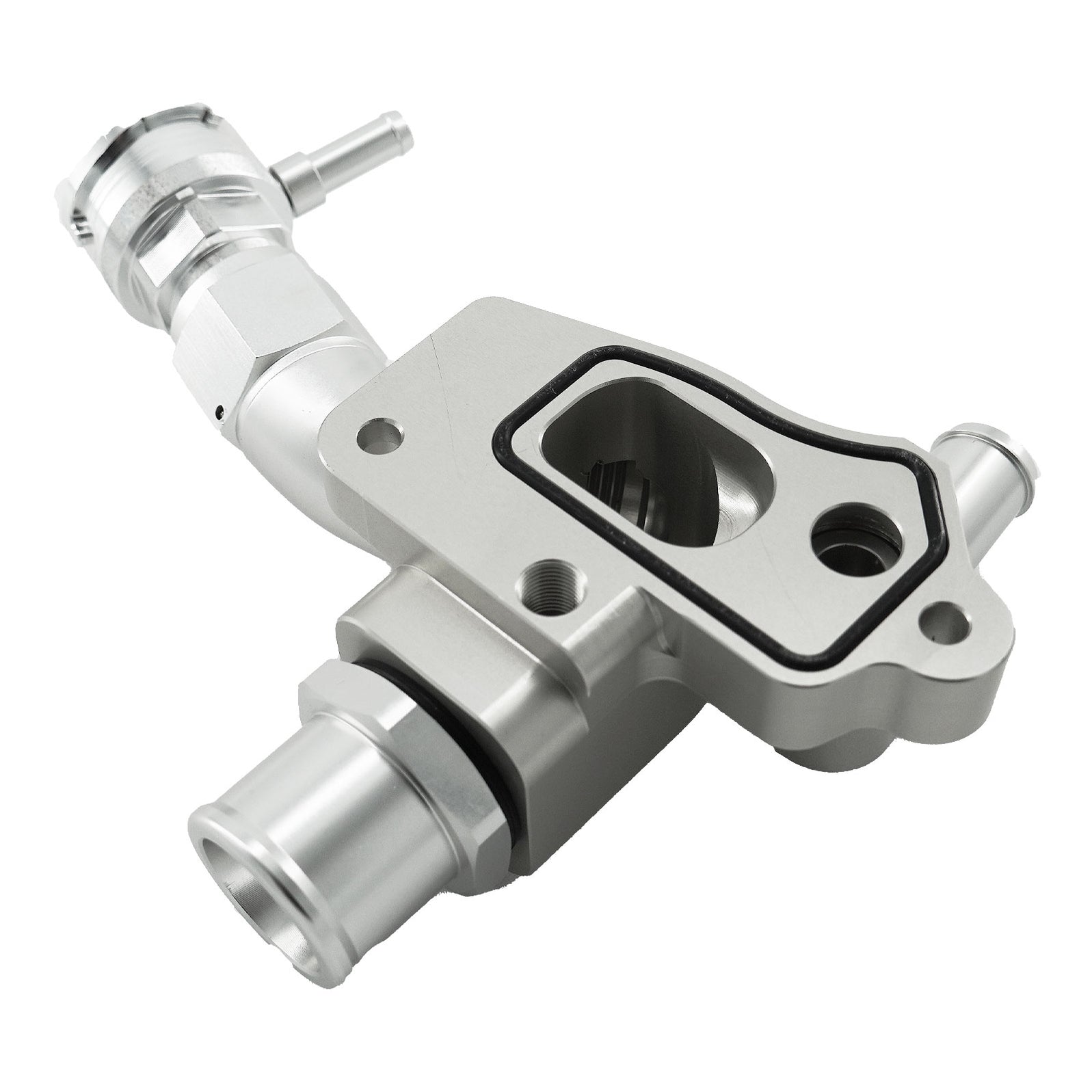 For K Series K20 K24A1 Acura Rsx Si Upper Coolant Housing Built In Fil ...