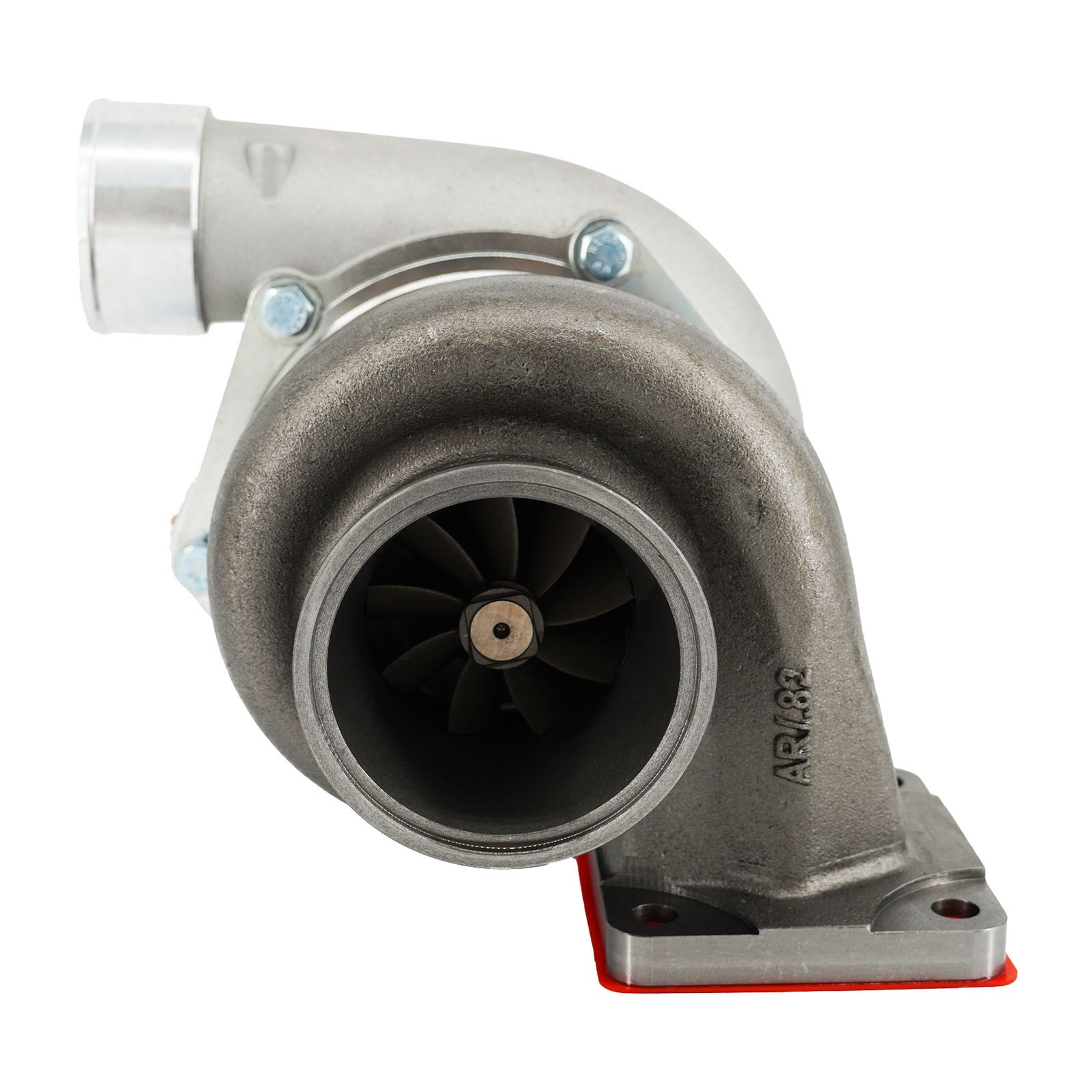 Gen II 2 GTX3582R GT35 T4 .82AR Turbine Housing Dual Ceramic Ball Bear ...