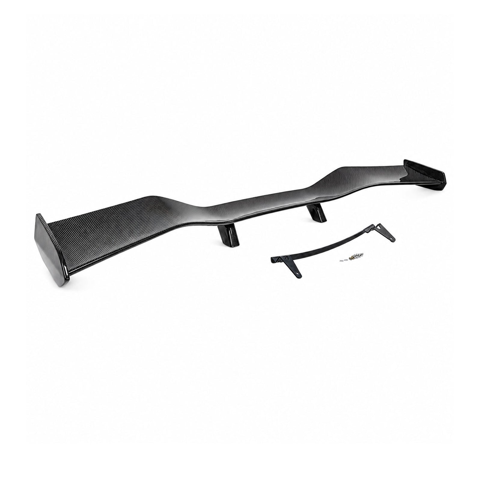 Dry Carbon Fiber OEM Replacement Rear Wing for Chevrolet Corvette C8 Z ...
