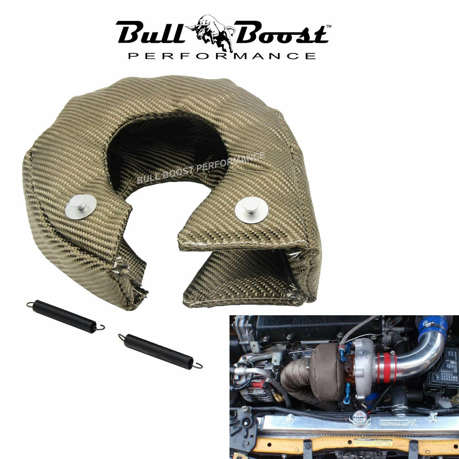 Aftermarket Car Turbo Components - Designed for Performance– Bull Boost ...