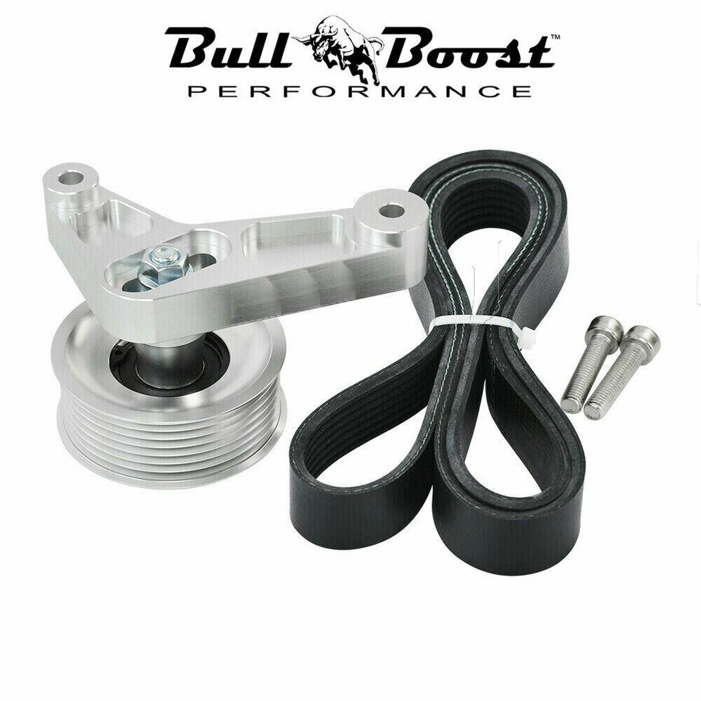 Honda Del Sol Aftermarket Parts– Bull Boost Performance