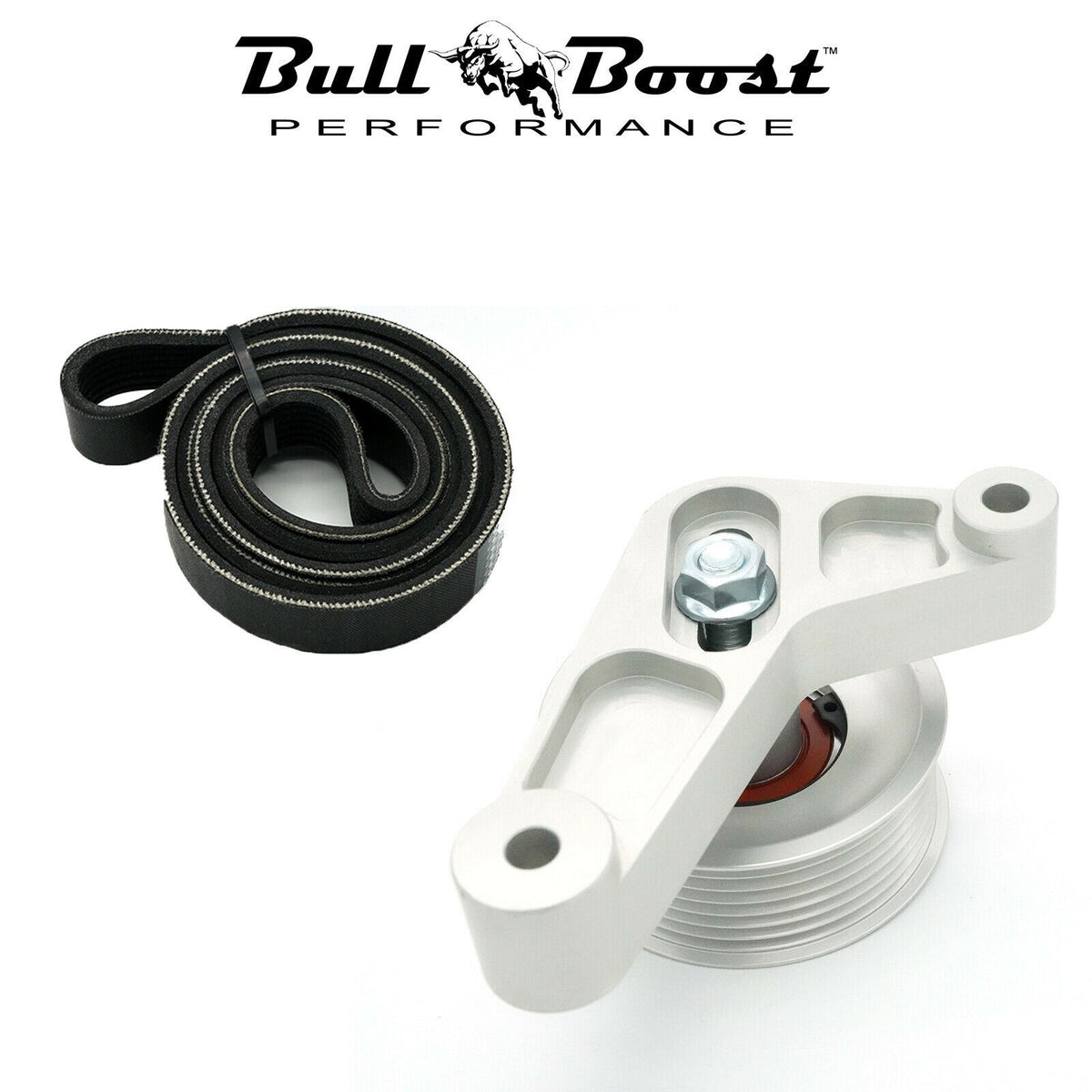 K Series Swap Adjustable EP3 Idler Pulley Kit For Honda Civic Acura In– Bull Boost Performance