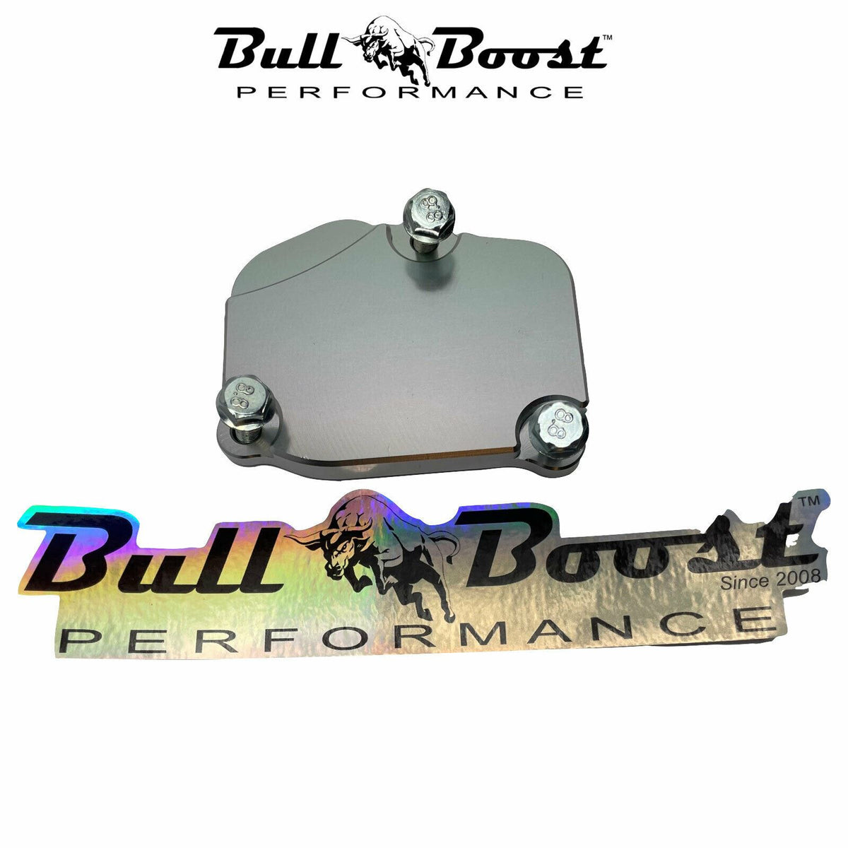 K-Series Billet Timing Chain Tensioner Cover Plate Fit For Honda Acura ...