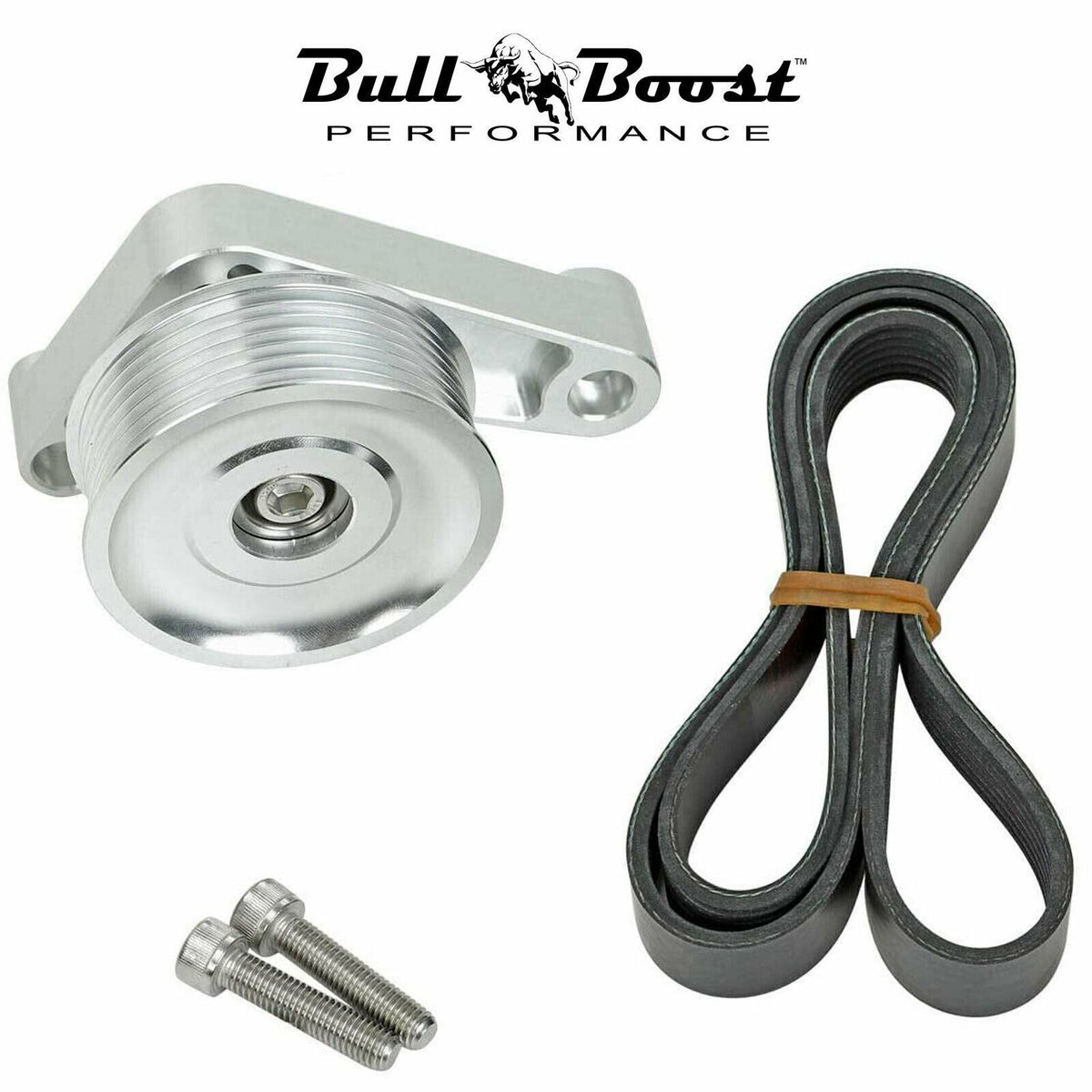 K Series Swap Adjustable EP3 Idler Pulley Kit For Honda Acura K20 Engi ...