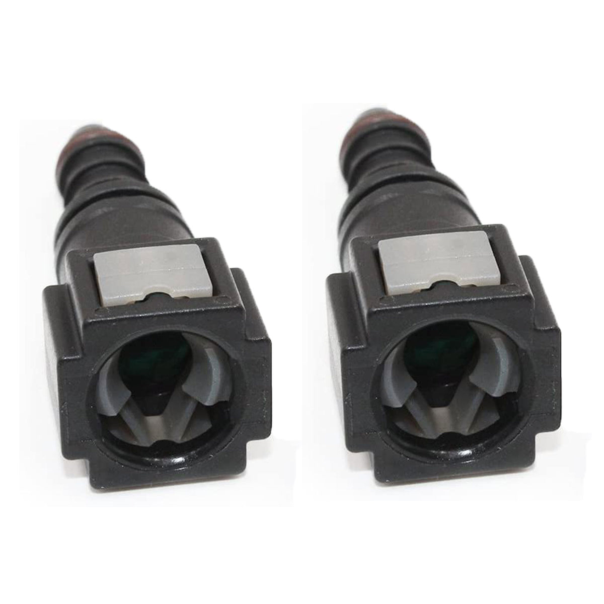 LS LS1 SS Fuel Rail Quick Connect Fitting - Line Adapter 3-8” iD to 3 ...