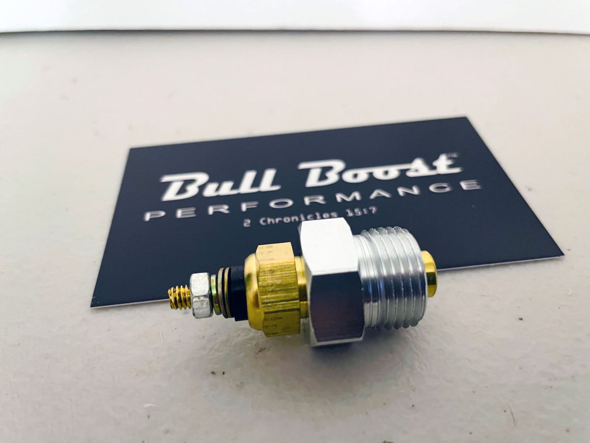 K-Swap Coolant Temp Temperature Sensor Adapter Honda Acura K20 K24 K S ...