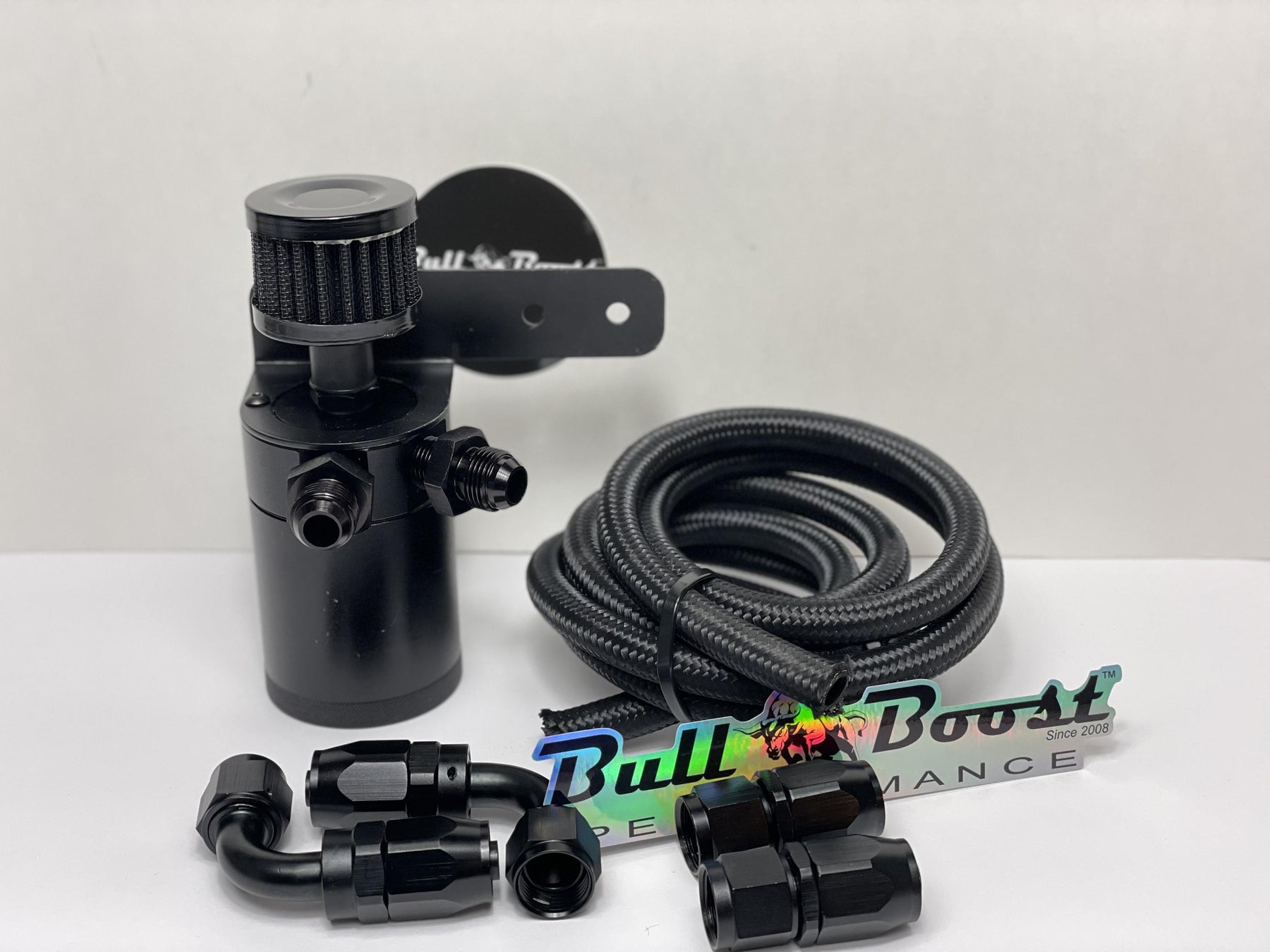 Aftermarket Universal Oil Catch Can Kits - Designed for Performance ...