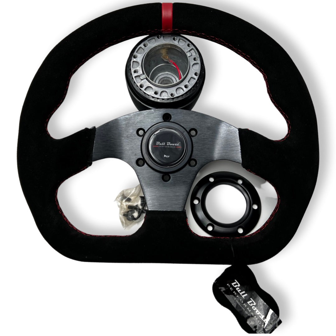 Steering Wheel Hub Kits– Bull Boost Performance