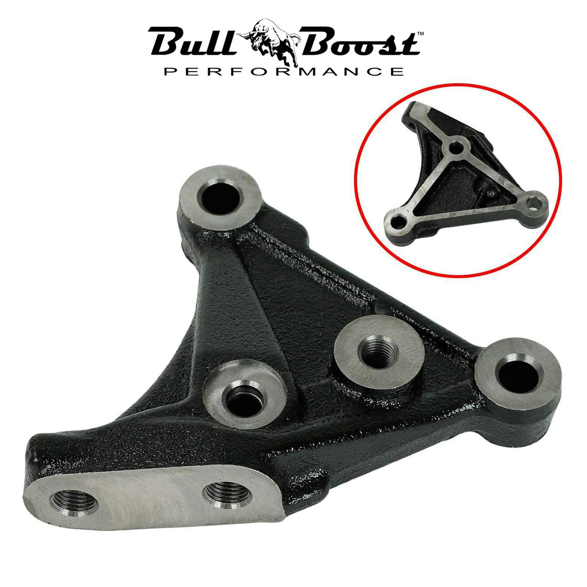 Passenger Side Engine Mount Bracket K24 Swap For Honda CRV 11910-PPA-0 ...